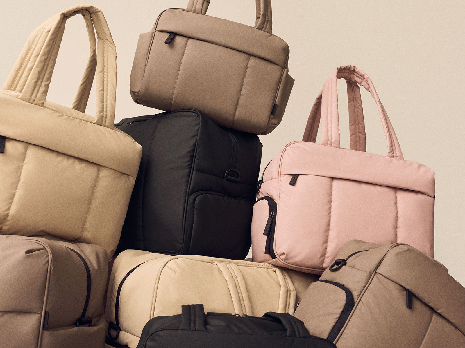 Luka Collection - Soft Sided Luggage | CALPAK