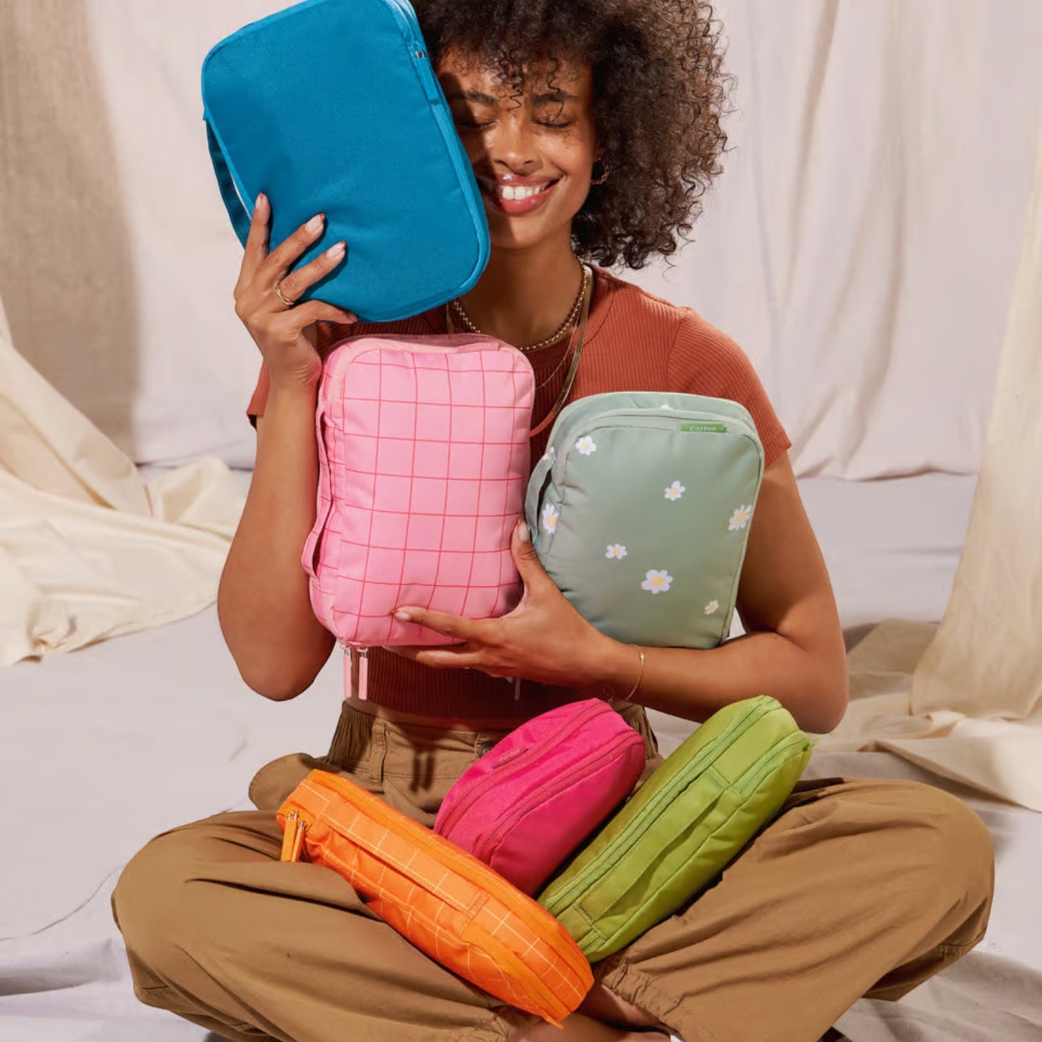 Compression Packing Cubes | CALPAK