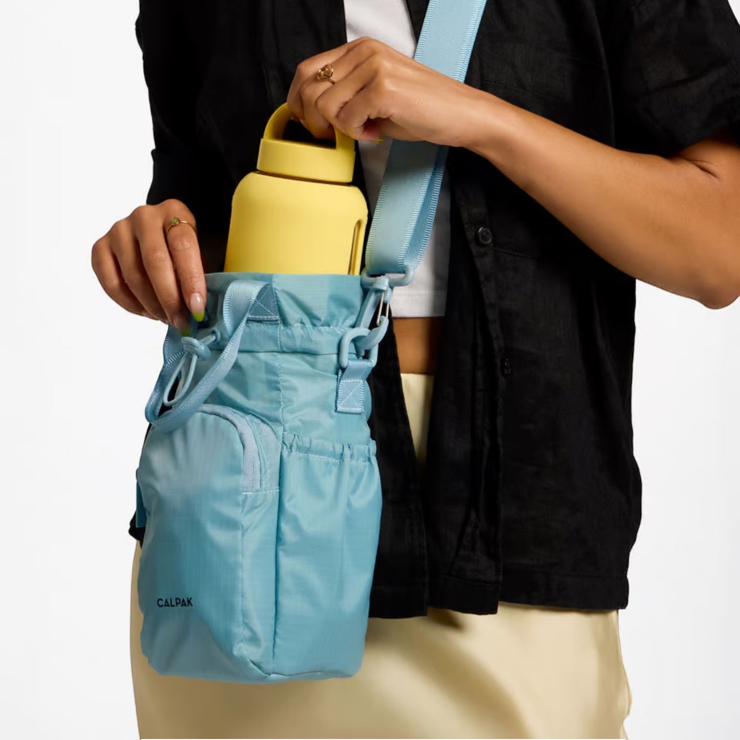 Powder Blue Bags, Suitcases, Luggage & More | CALPAK