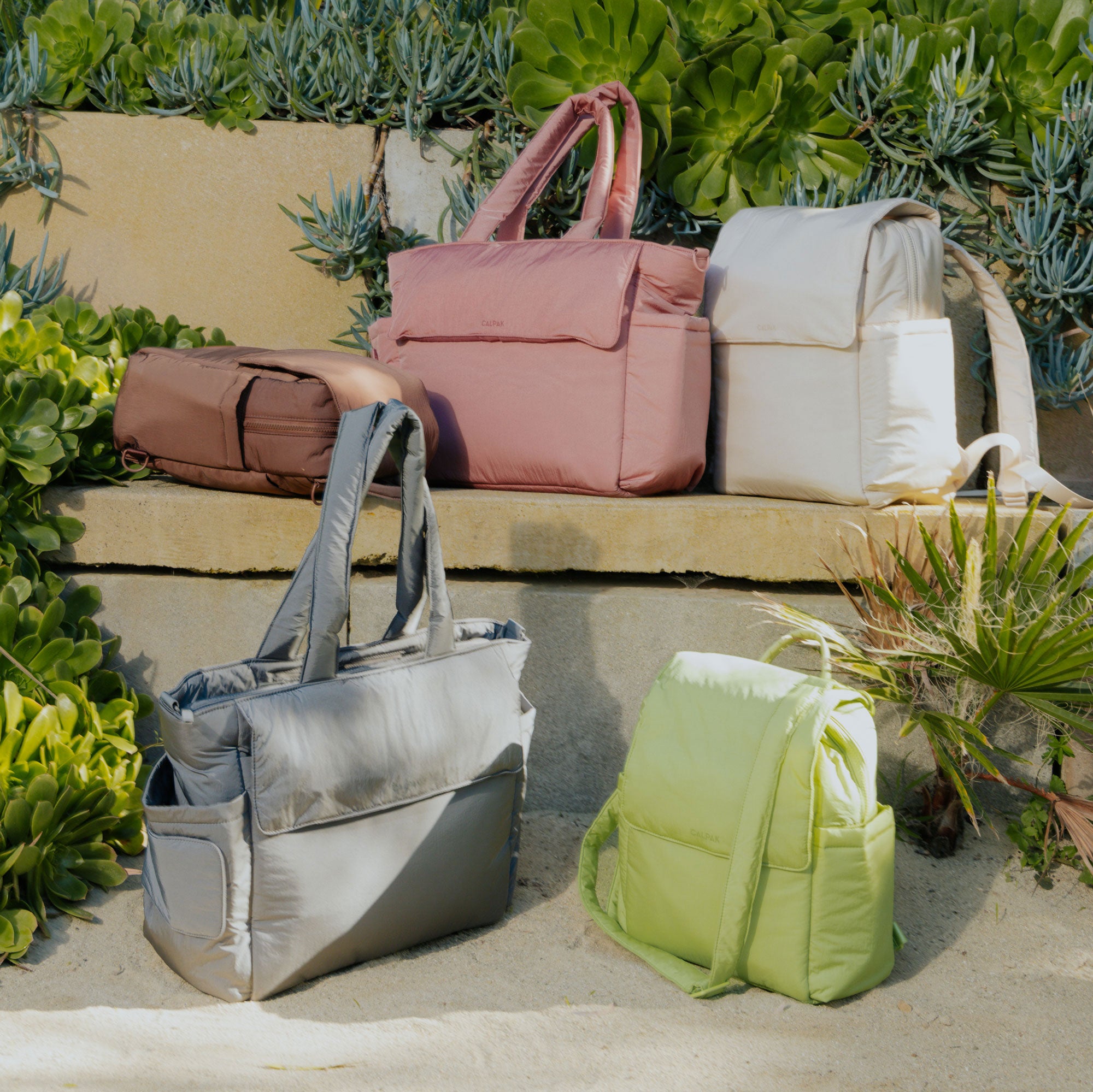 Baby Collection - Diaper Bags, Portable Changing Pads & More | CALPAK