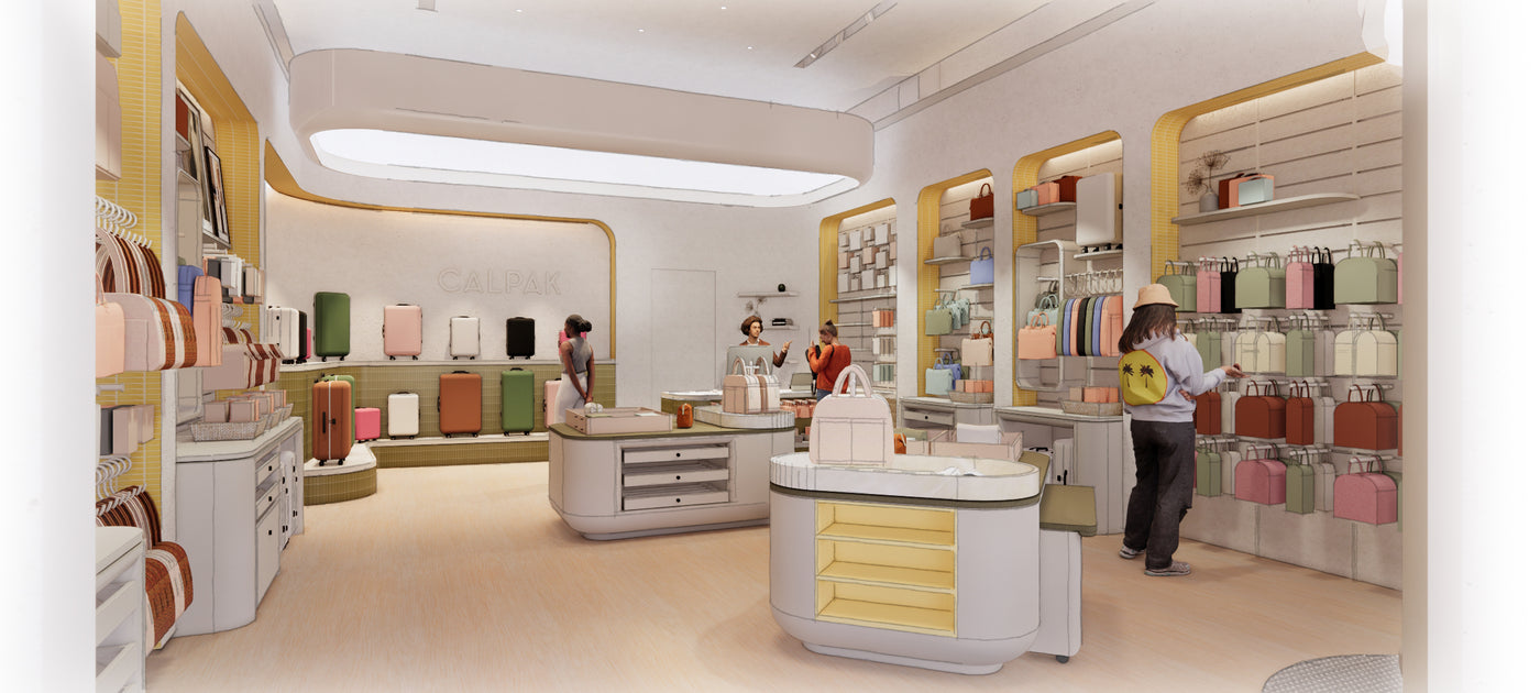 CALPAK Retail Locations