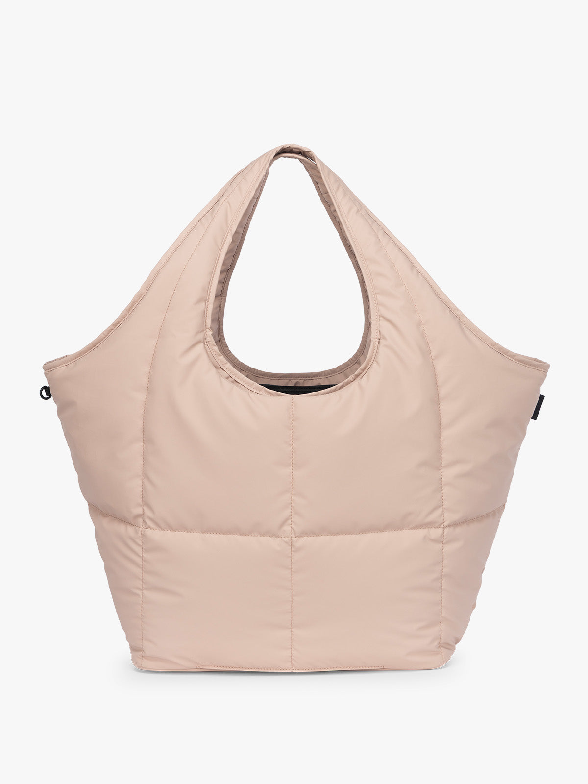 Luka Everything Laptop Tote Bag in Pearlescent | CALPAK