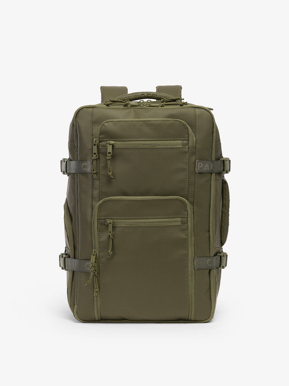 Terra 26L Laptop Duffel Backpack in Pine | CALPAK