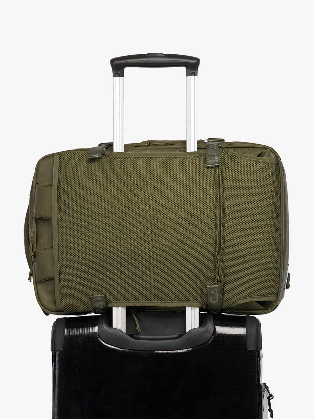 Terra 26L Laptop Duffel Backpack in Pine | CALPAK