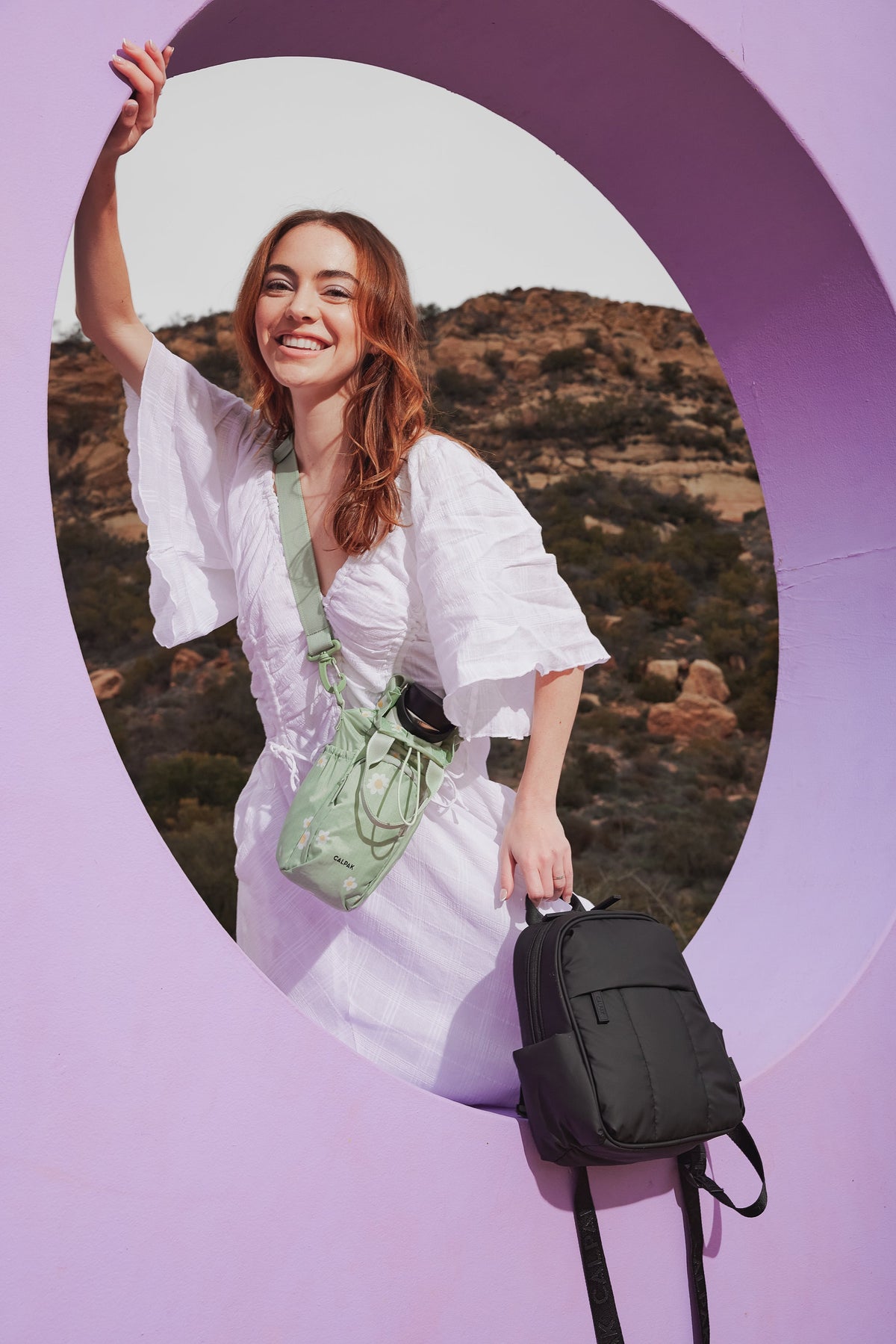 Luka Mini Backpack | CALPAK