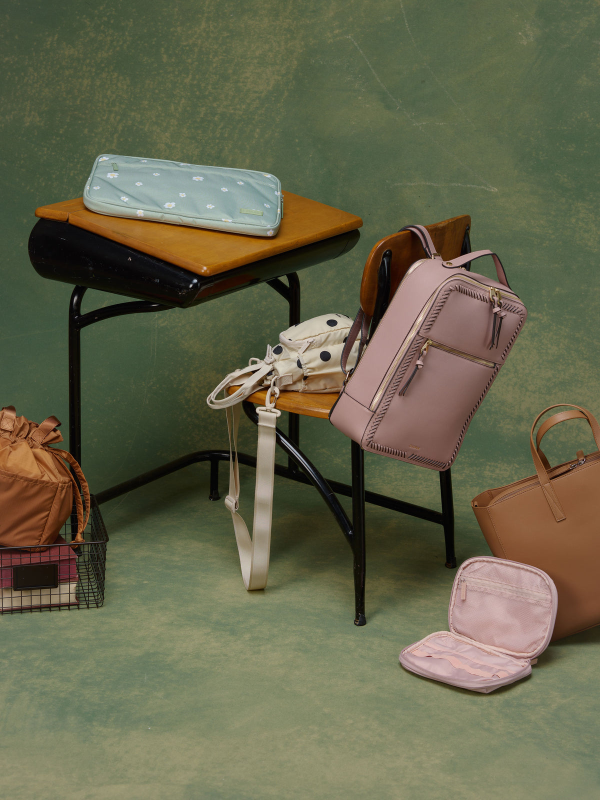 CALPAK Baby Collection