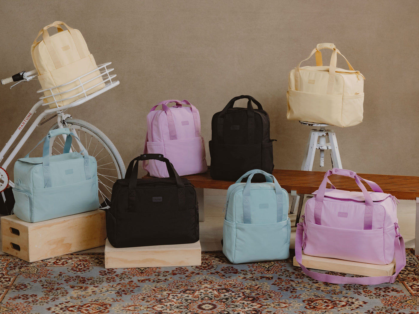 The Connect Collection | CALPAK