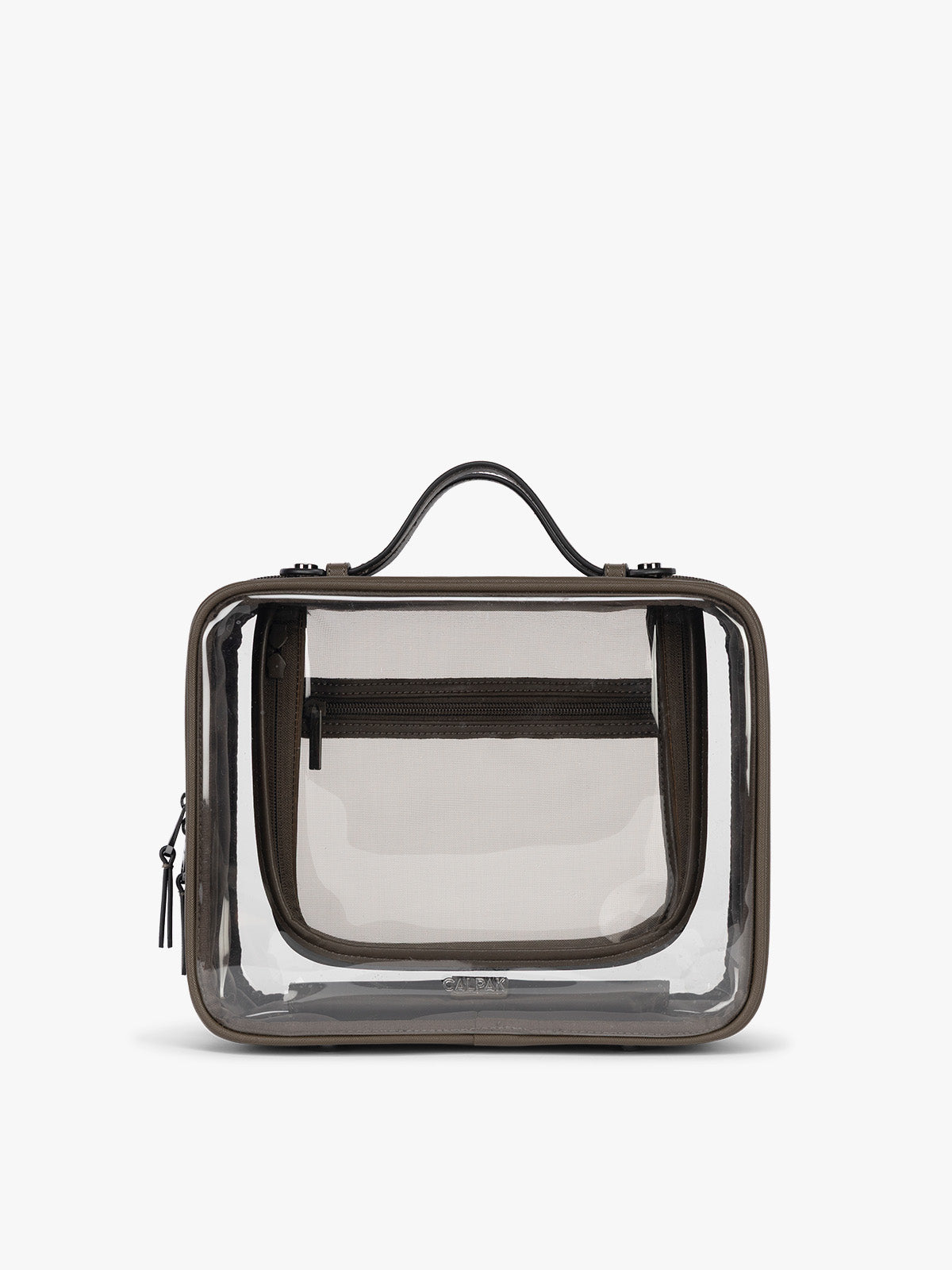 Large Clear Cosmetics Case | CALPAK