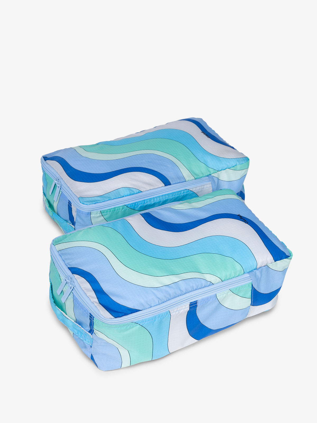 Shoe Cubes - Set of 2 in Polka Dot | CALPAK