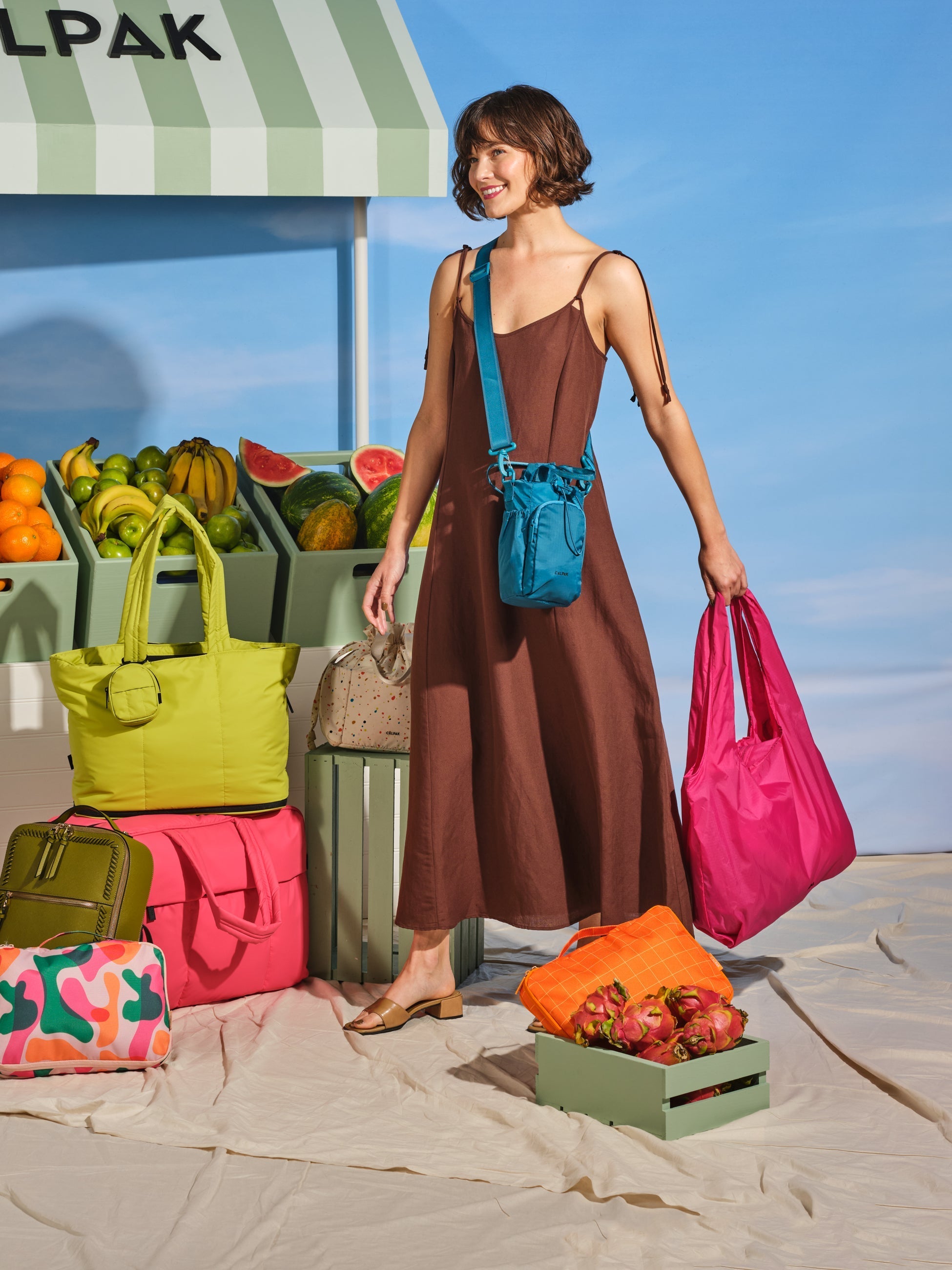 Compakt Collection - Compact Travel Bags & Accessories | CALPAK