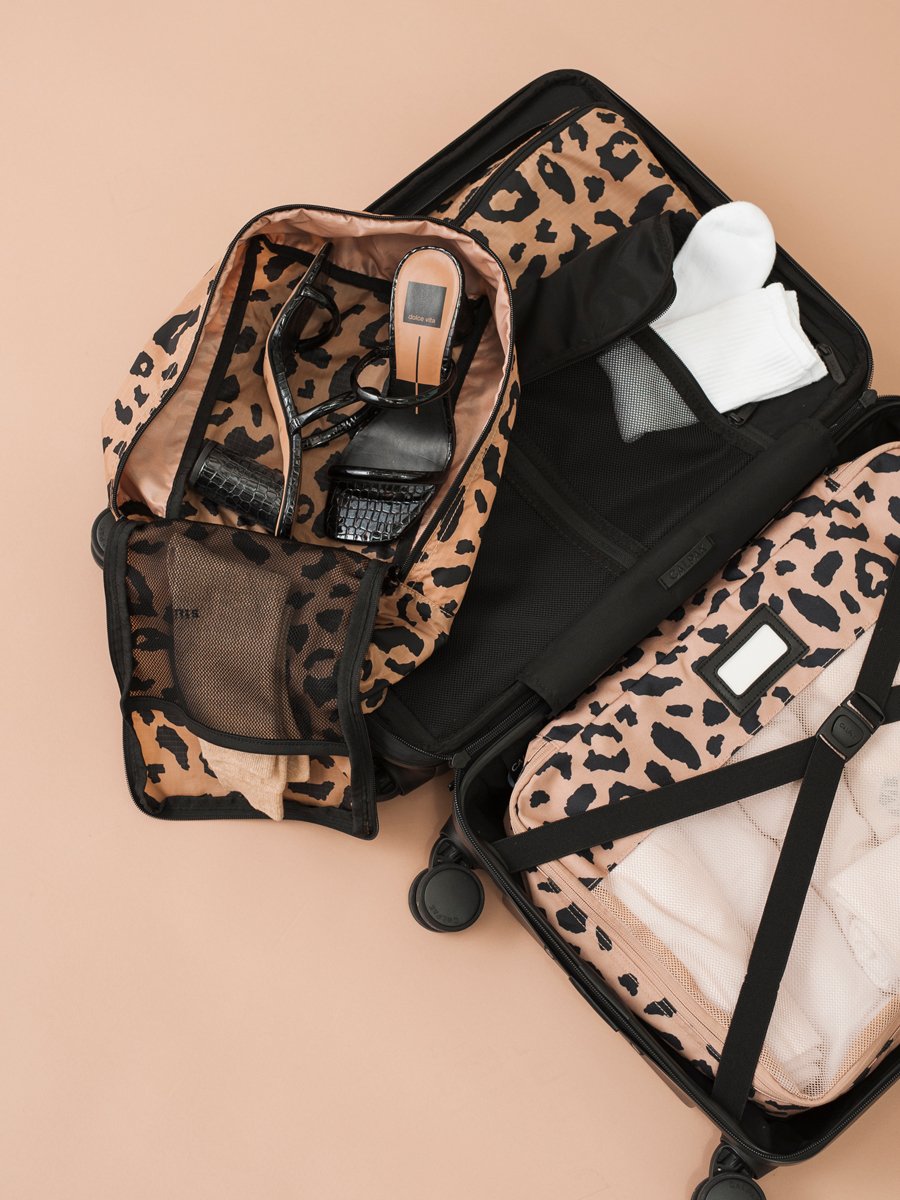 Shoe Cubes - Set of 2 in Polka Dot | CALPAK