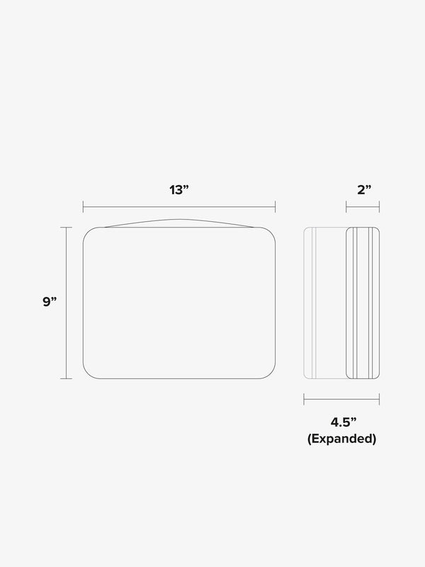 Compression Packing Cubes - Medium | CALPAK