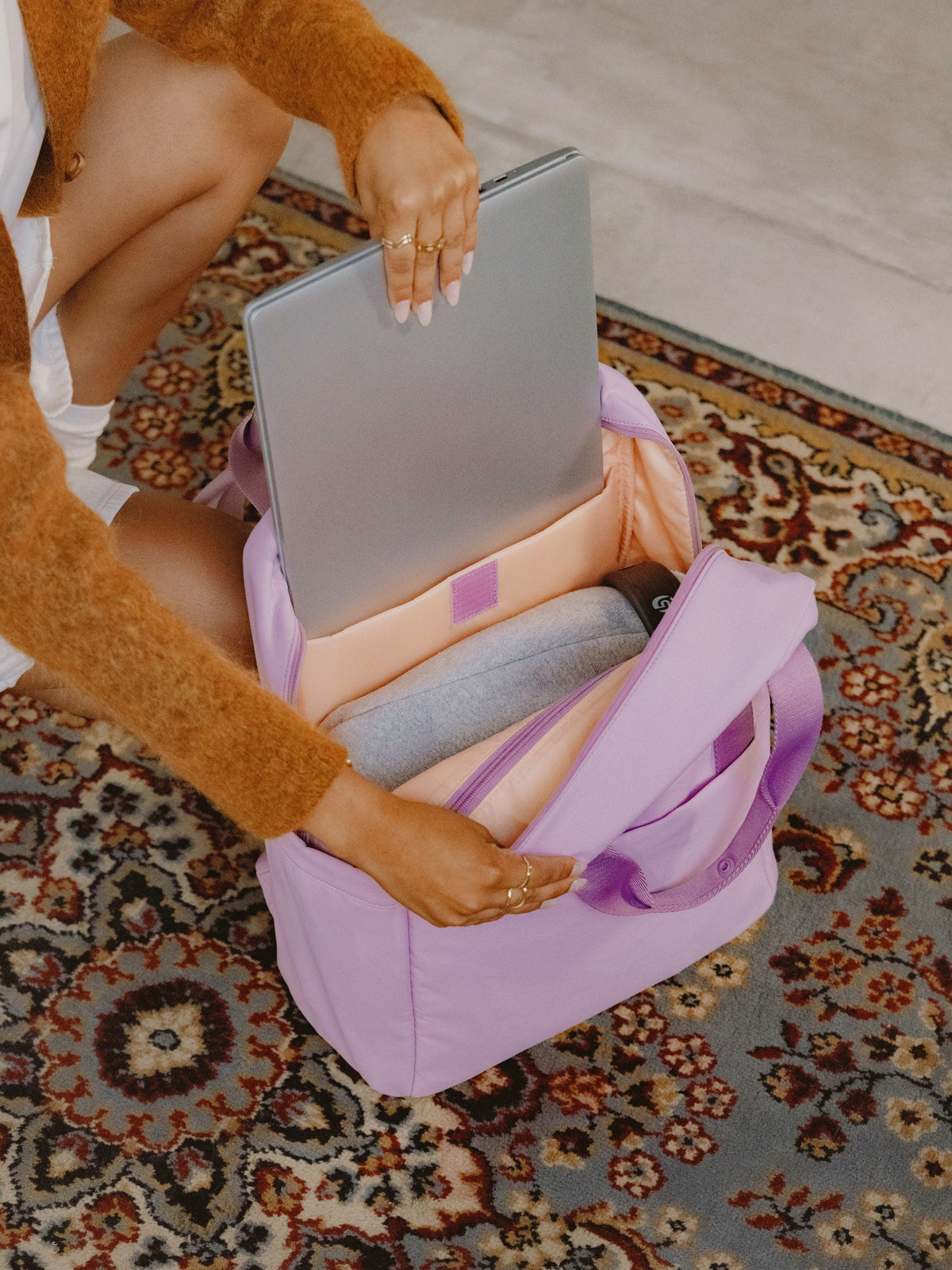 Connect Laptop Backpack in Black | CALPAK