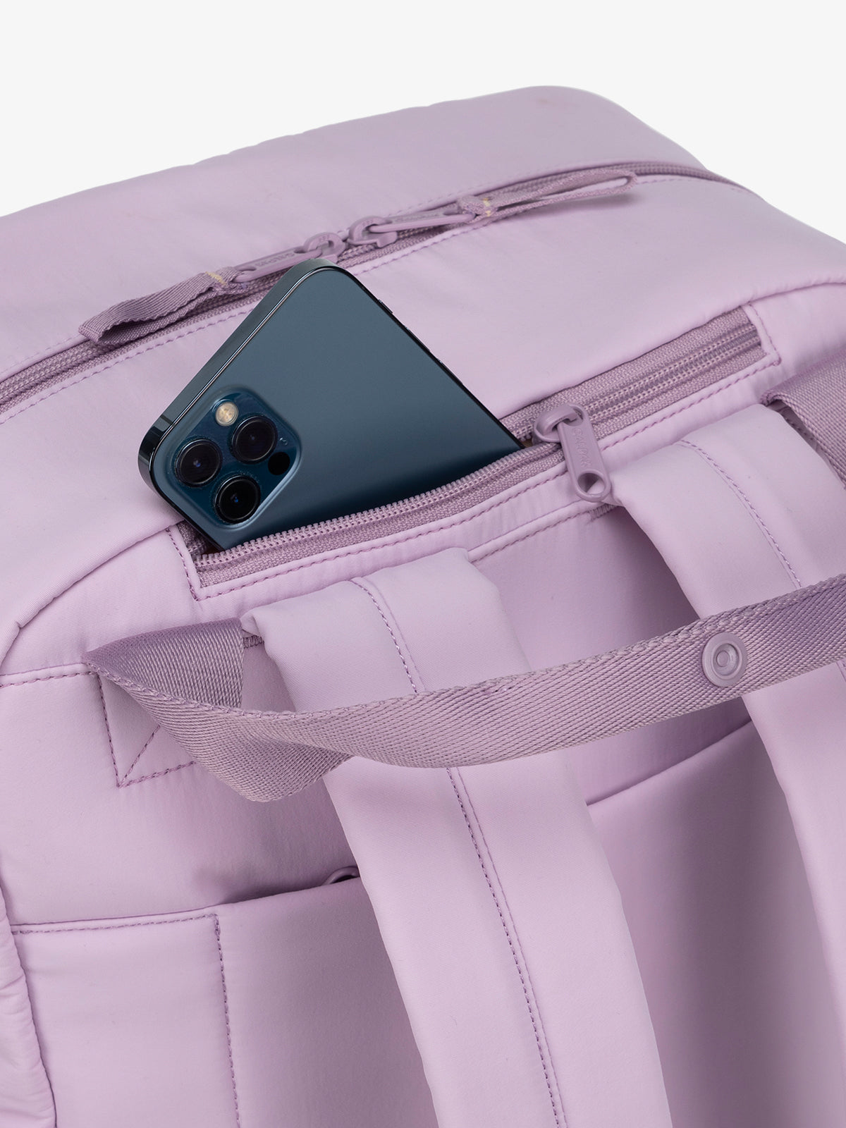 Connect Laptop Backpack in Bluebell | CALPAK