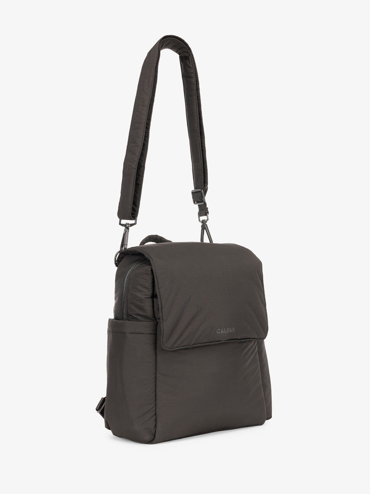 Convertible Mini Diaper Backpack in Peony | CALPAK