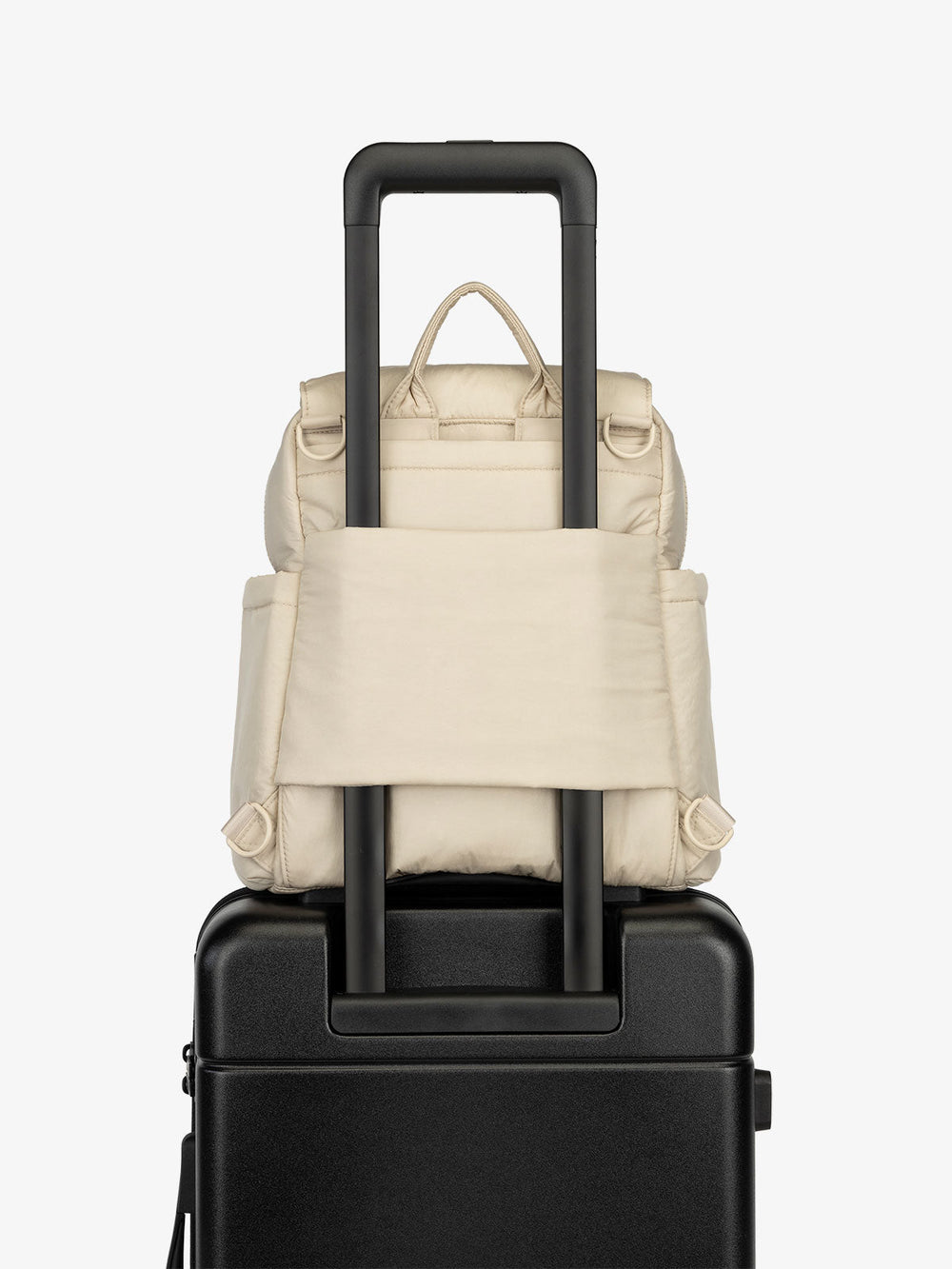 Convertible Mini Diaper Backpack in Peony | CALPAK