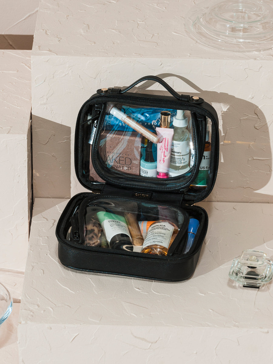 Small Clear Cosmetics Case | CALPAK