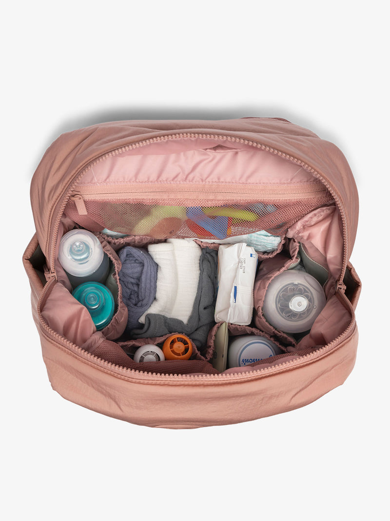 Diaper Backpack with Laptop Sleeve | CALPAK