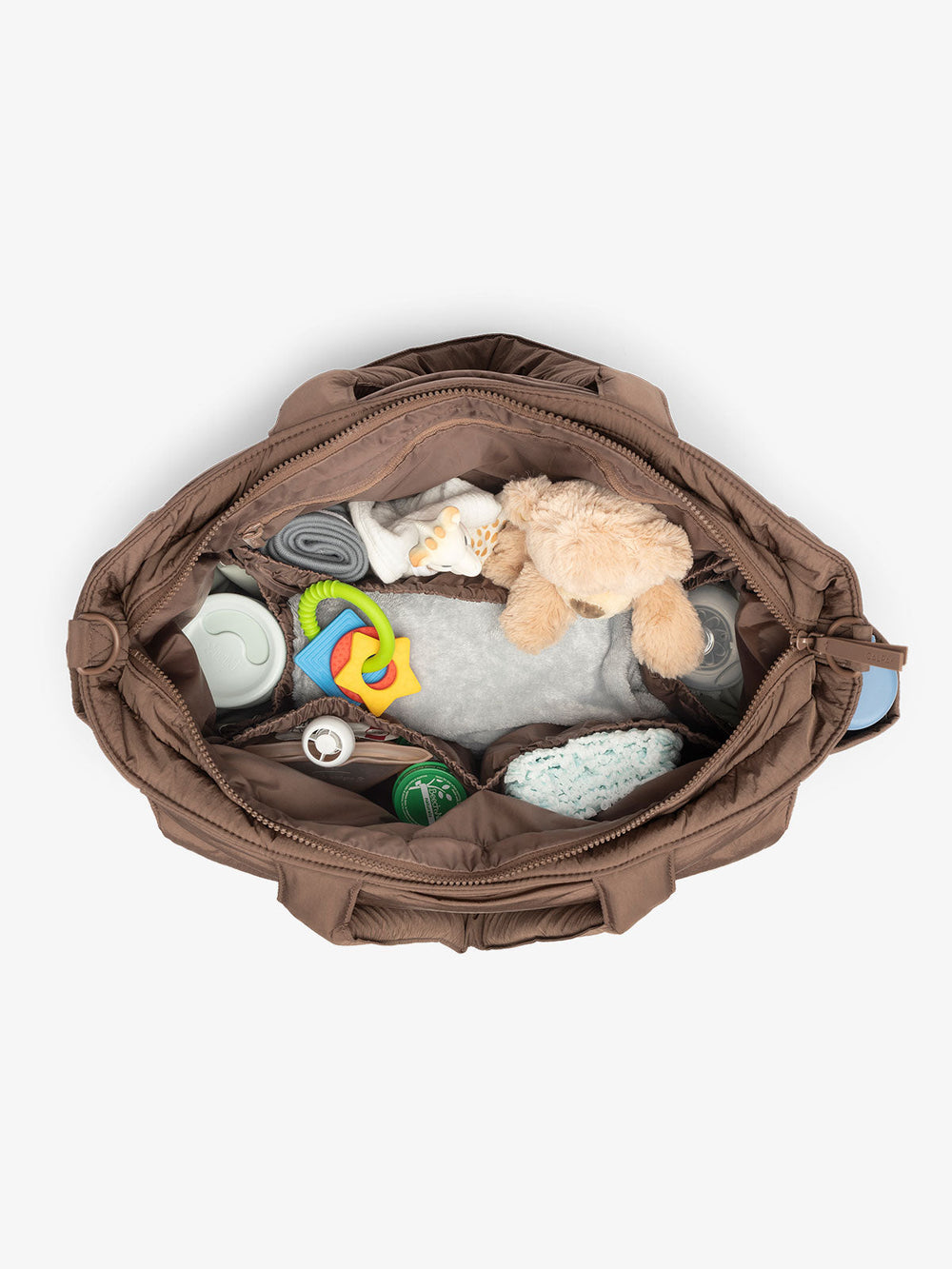 Diaper Tote Bag with Laptop Sleeve | CALPAK