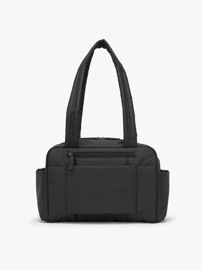Luka Mini Duffel in Matte Black | CALPAK