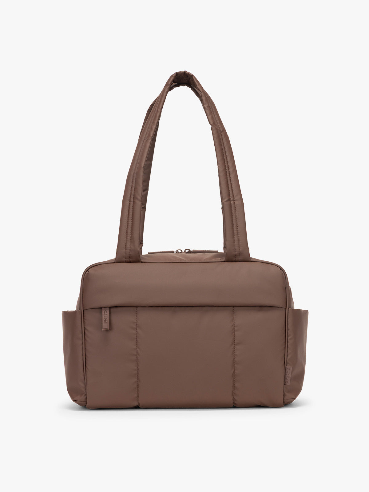 Calpak Luka Duffel Chocolate