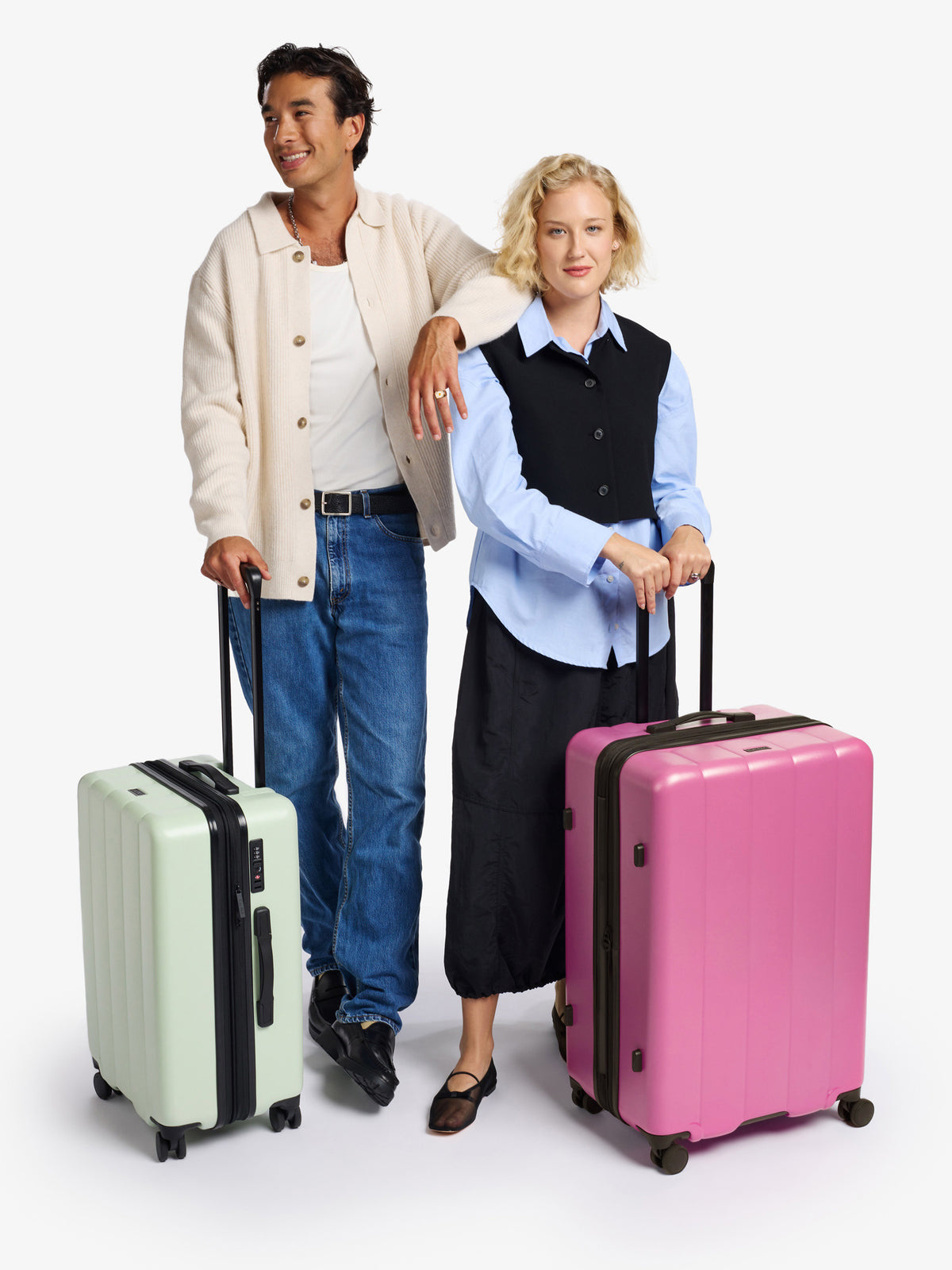 Luggage Sizes: Luggage Size Guide & Chart | CALPAK