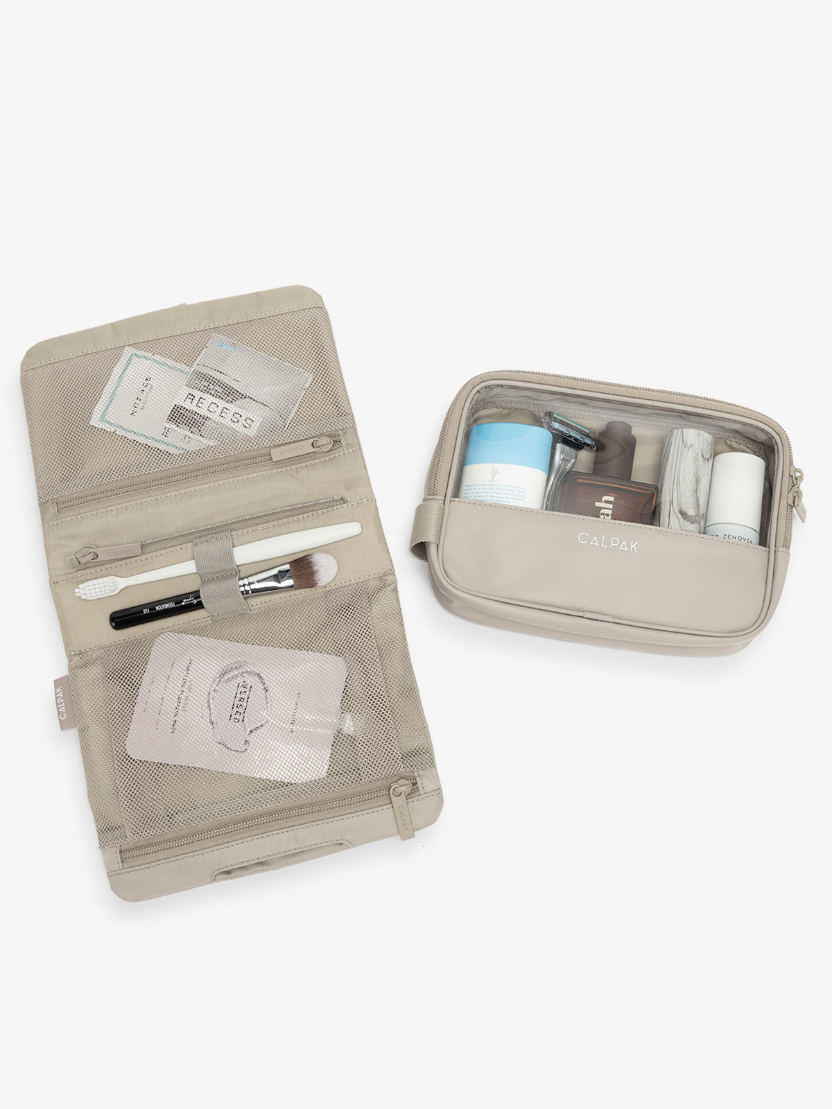 Fit Hanging Dopp Kit in Black | CALPAK