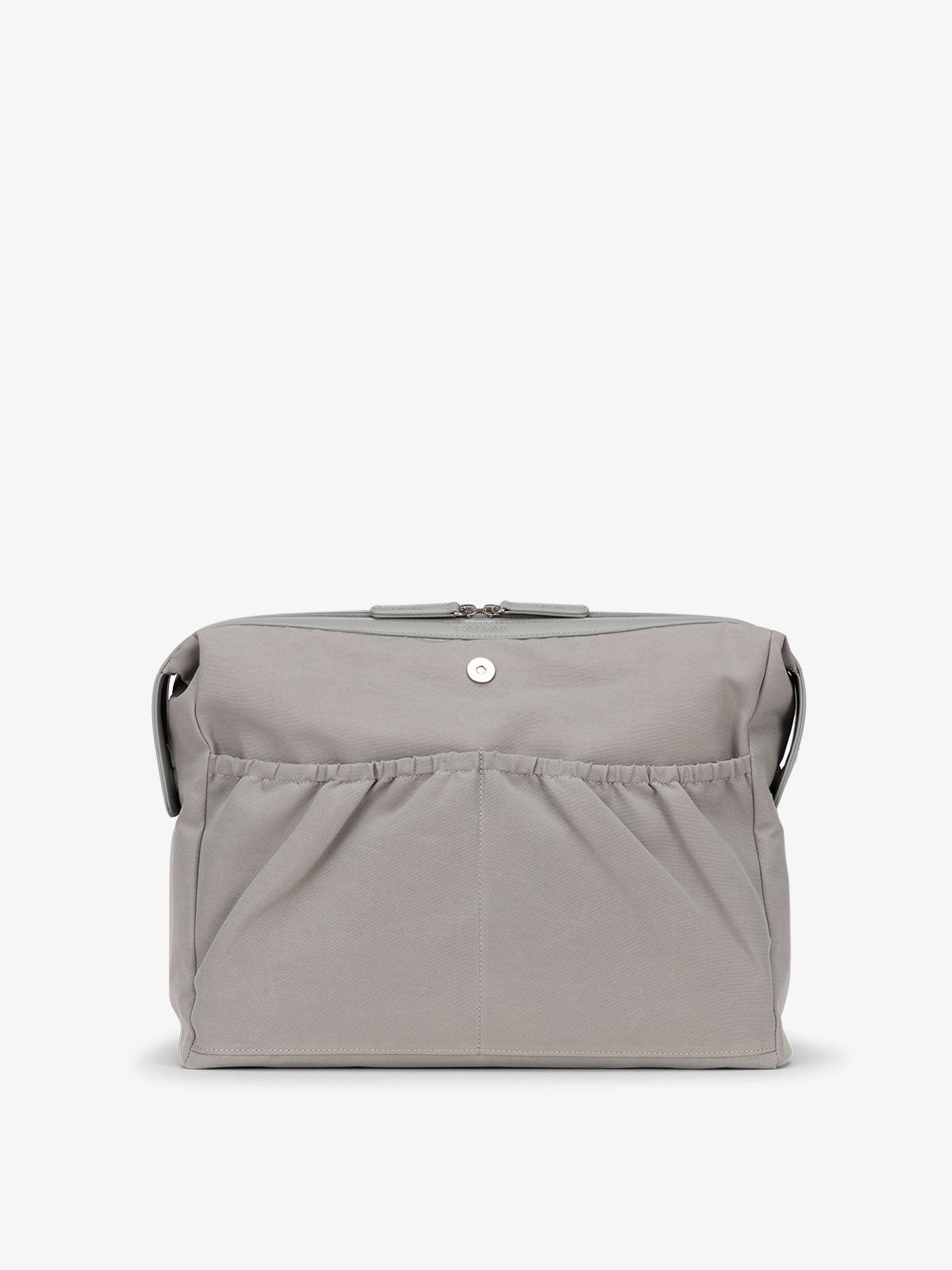 Haven 16" Laptop Tote Bag in Smoke | CALPAK