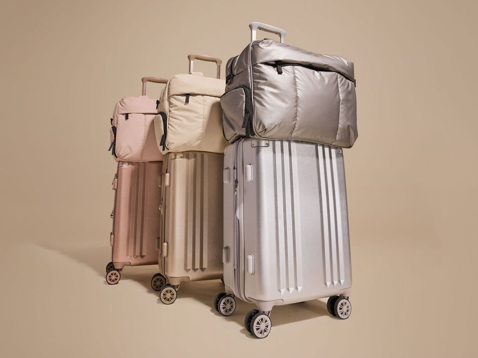 Duffel Bag Sizes: A Comparison Guide | CALPAK
