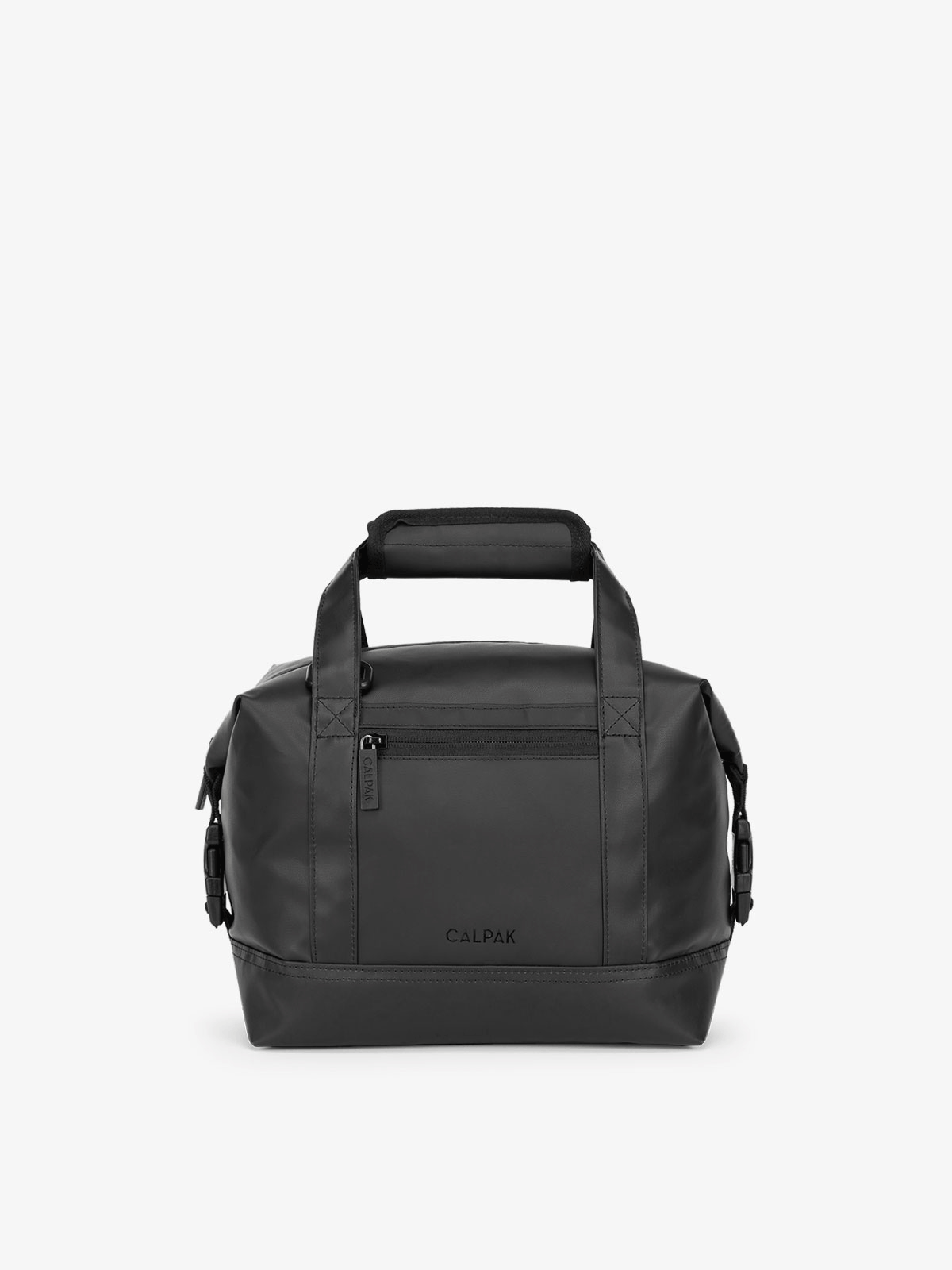 Insulated 8L Soft-Sided Cooler in Black | CALPAK