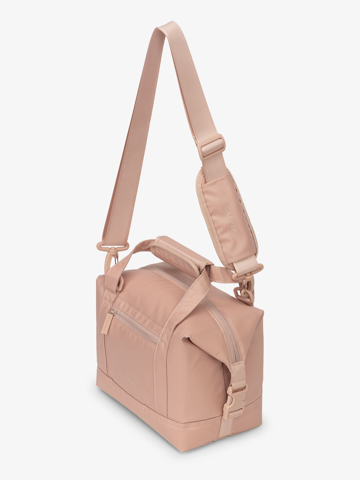 Insulated 8L Soft-Sided Cooler in Pink Sand | CALPAK