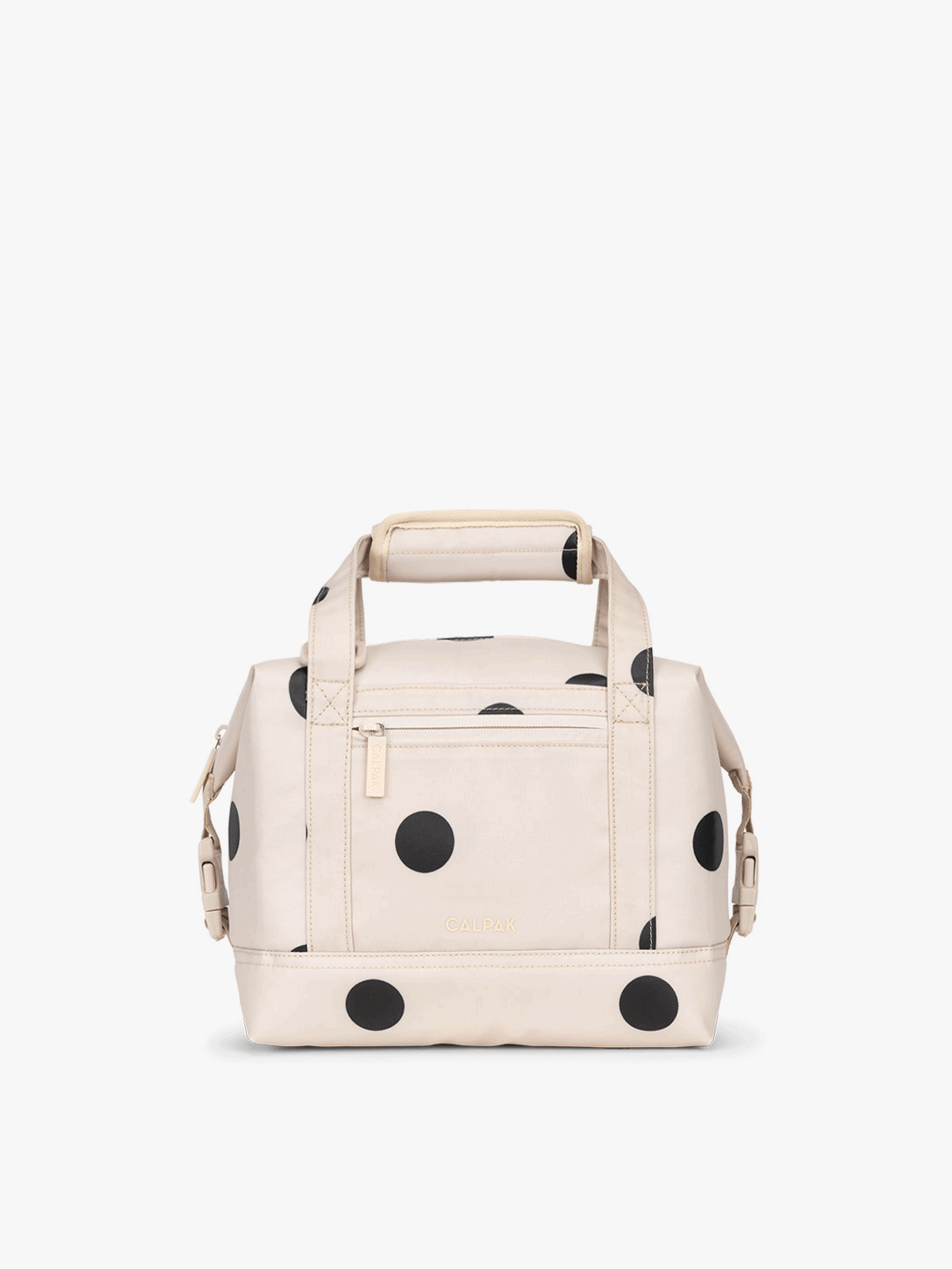 Insulated 8L Soft-Sided Cooler in Polka Dot | CALPAK
