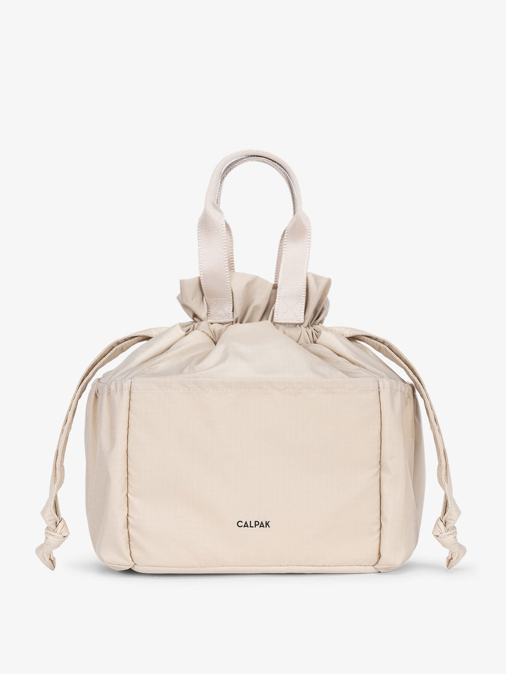 Insulated Lunch Bag in Oatmeal | CALPAK