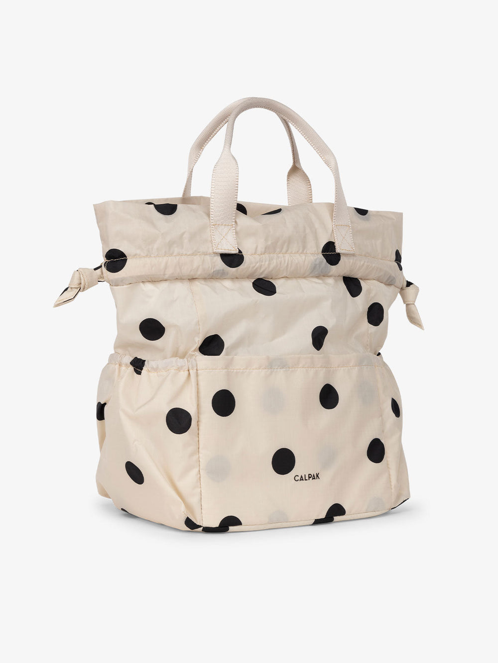 Insulated Lunch Bag in Polka Dot | CALPAK