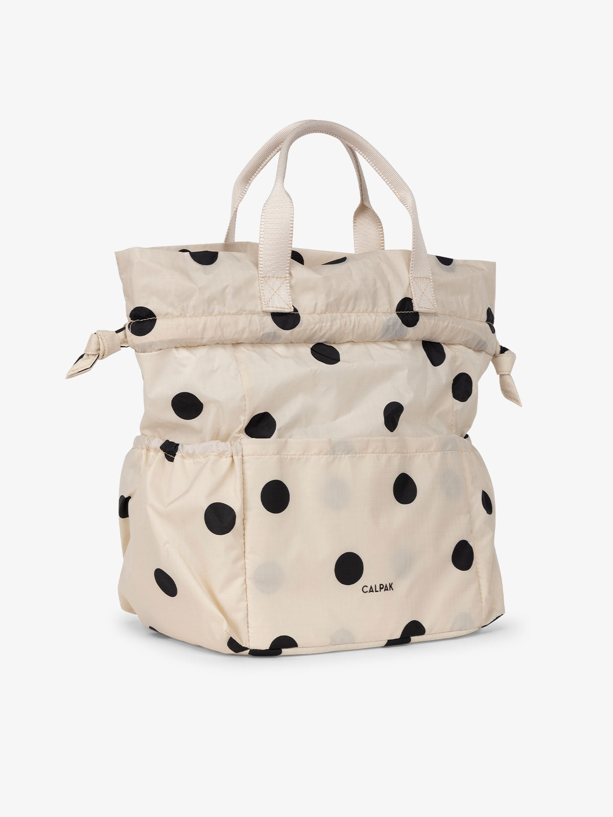 Insulated Lunch Bag in Polka Dot | CALPAK
