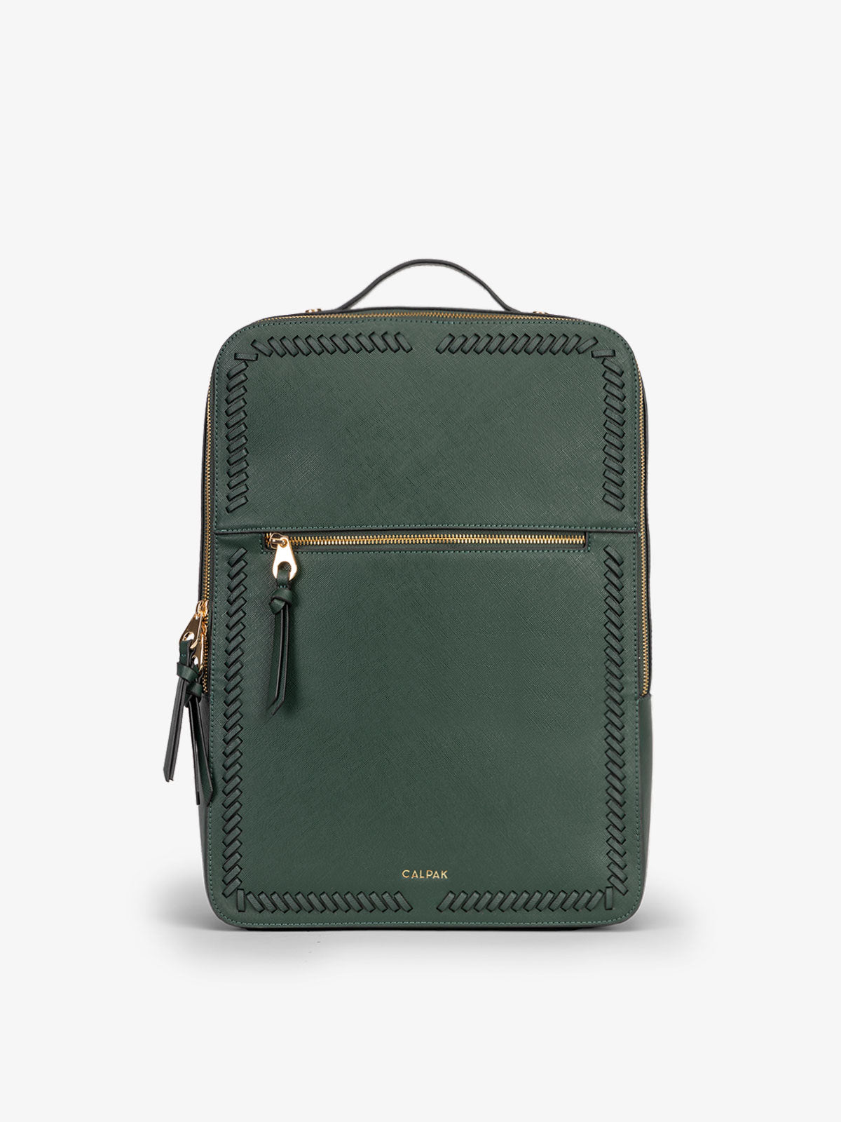 Kaya 17 inch Laptop Backpack in Emerald | CALPAK