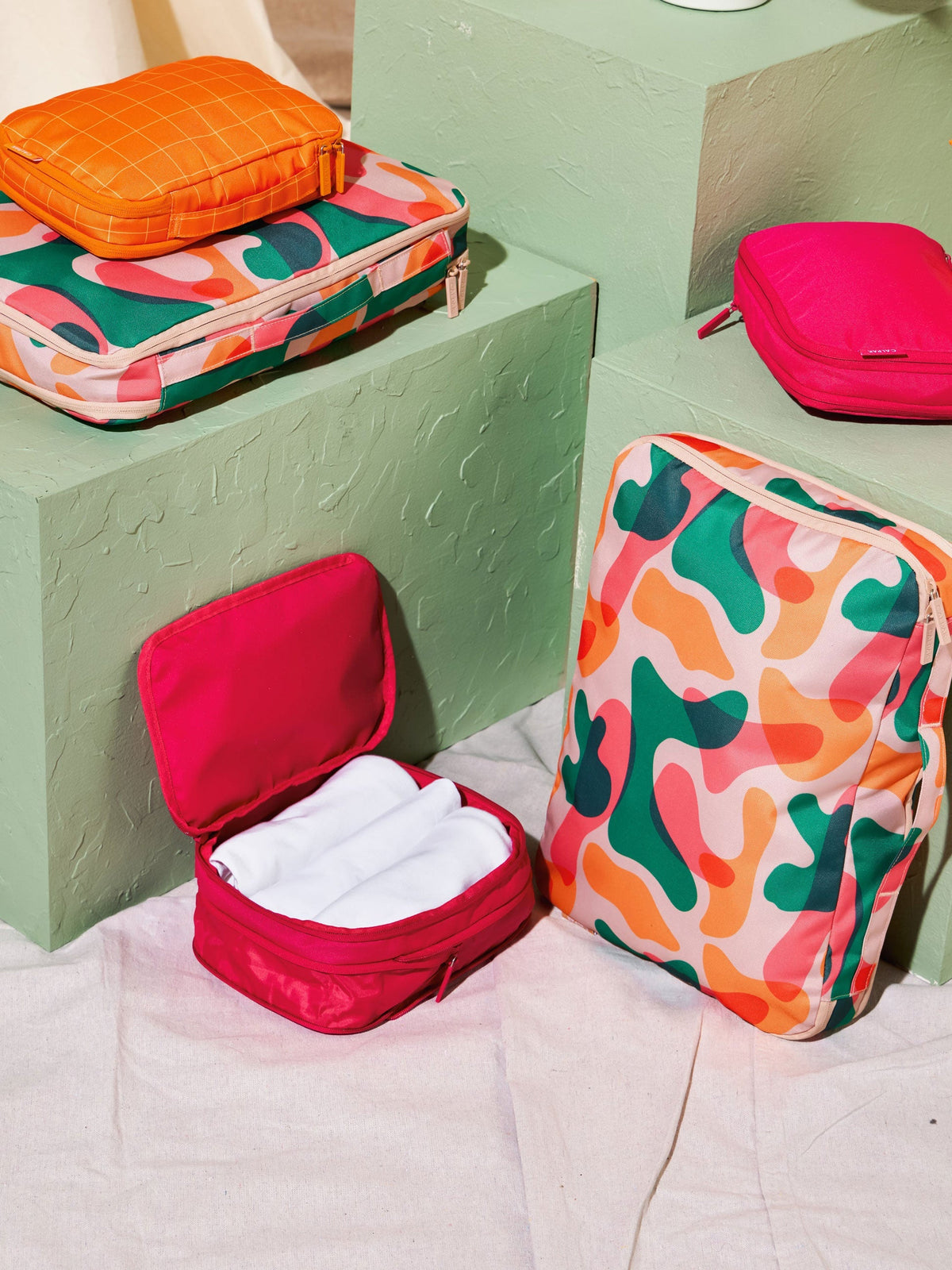 Large Compression Packing Cubes | CALPAK