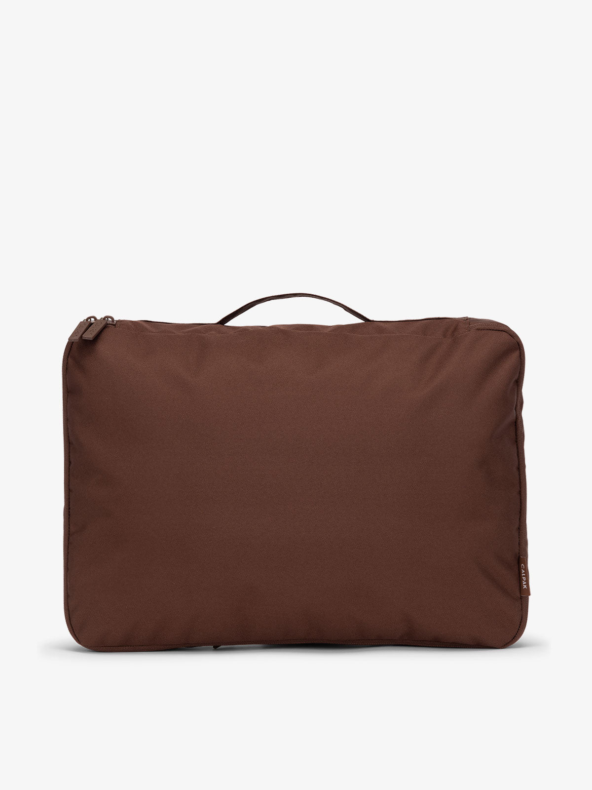 Large Compression Packing Cubes in Walnut | CALPAK