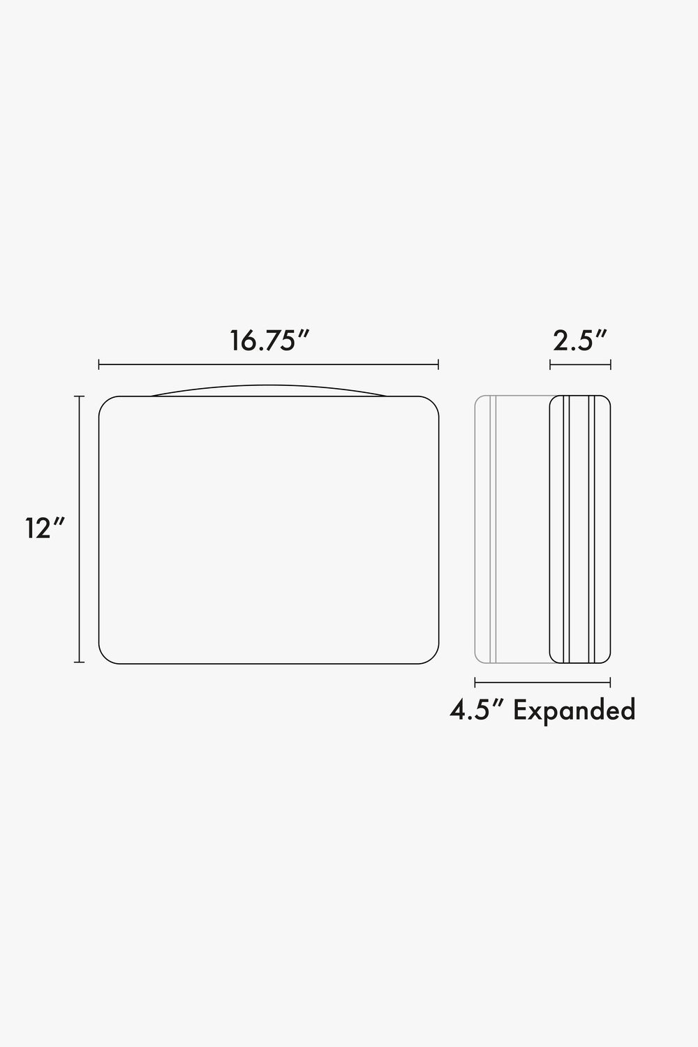 Large Compression Packing Cubes | CALPAK