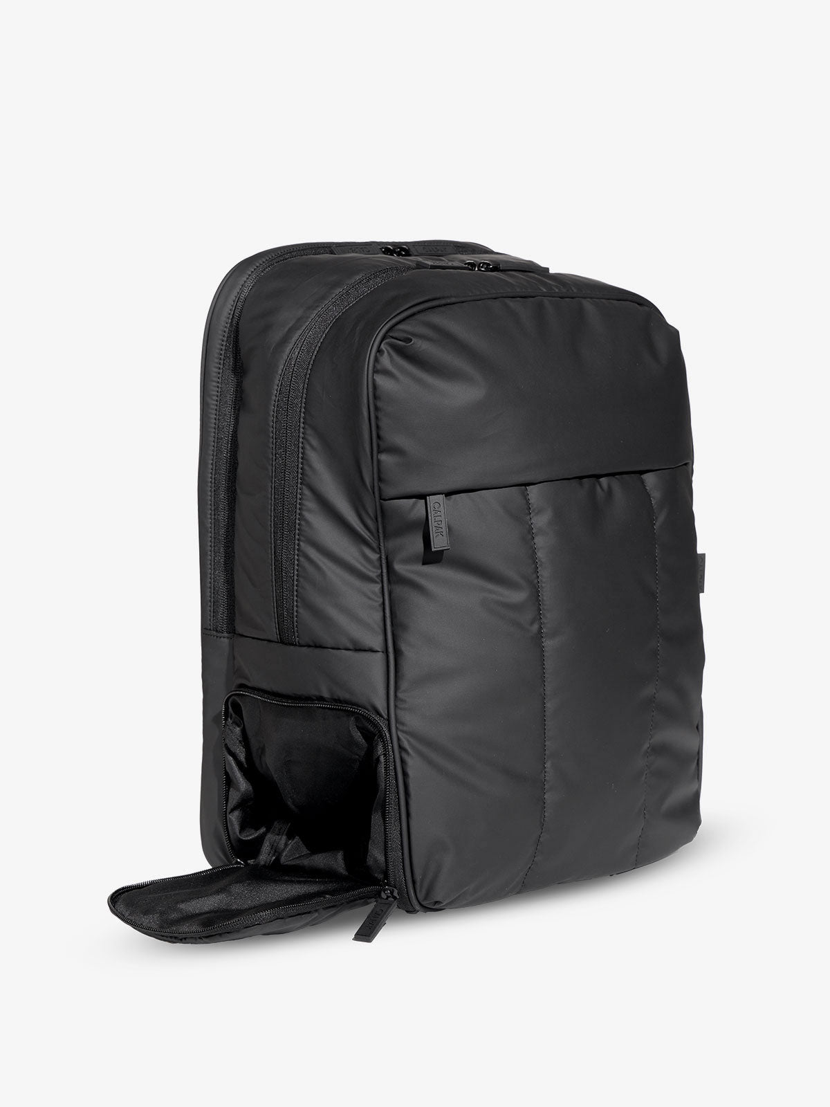 Luka 17 inch Laptop Backpack in Chocolate | CALPAK