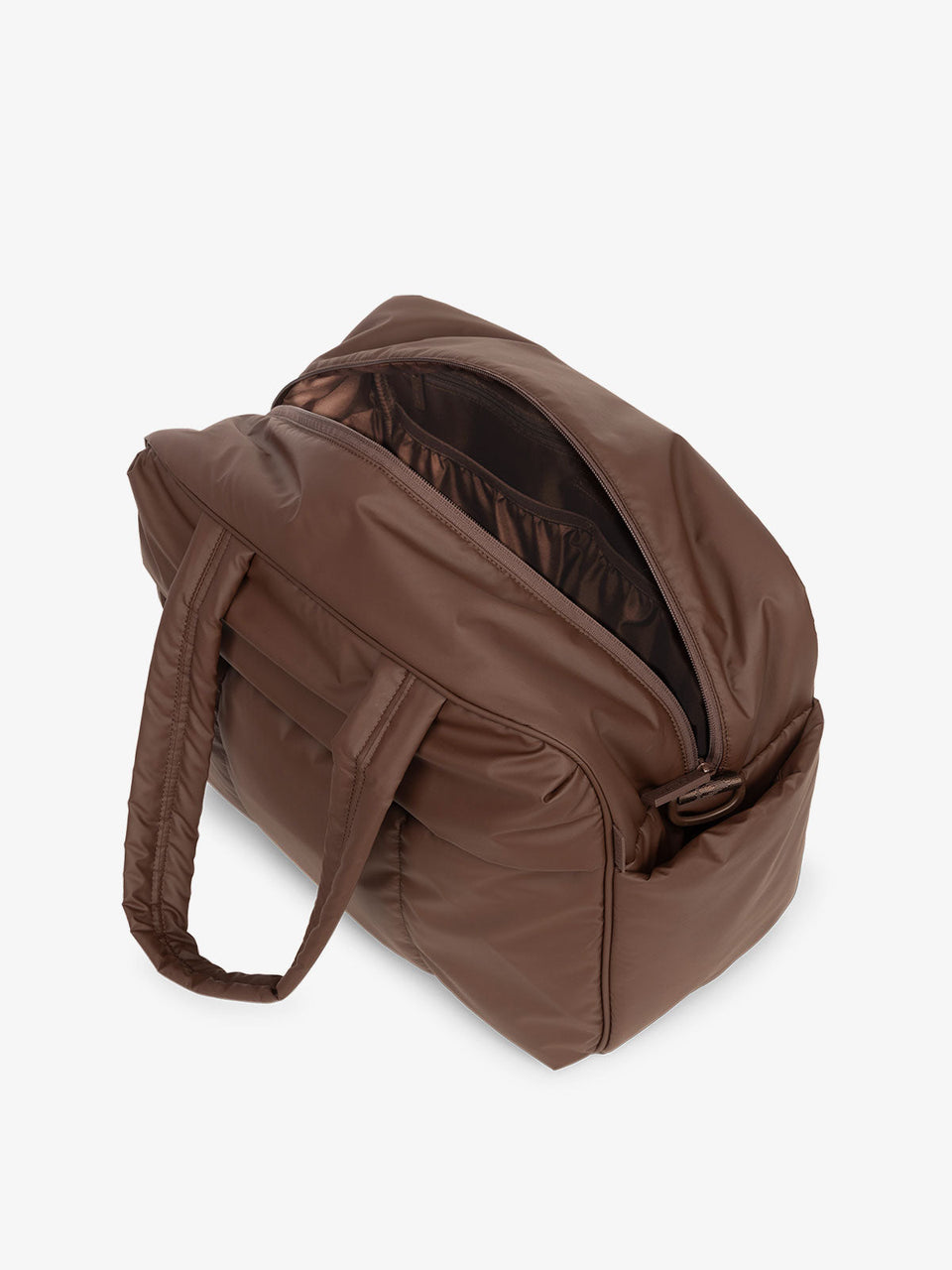 Luka Duffel in Walnut | CALPAK
