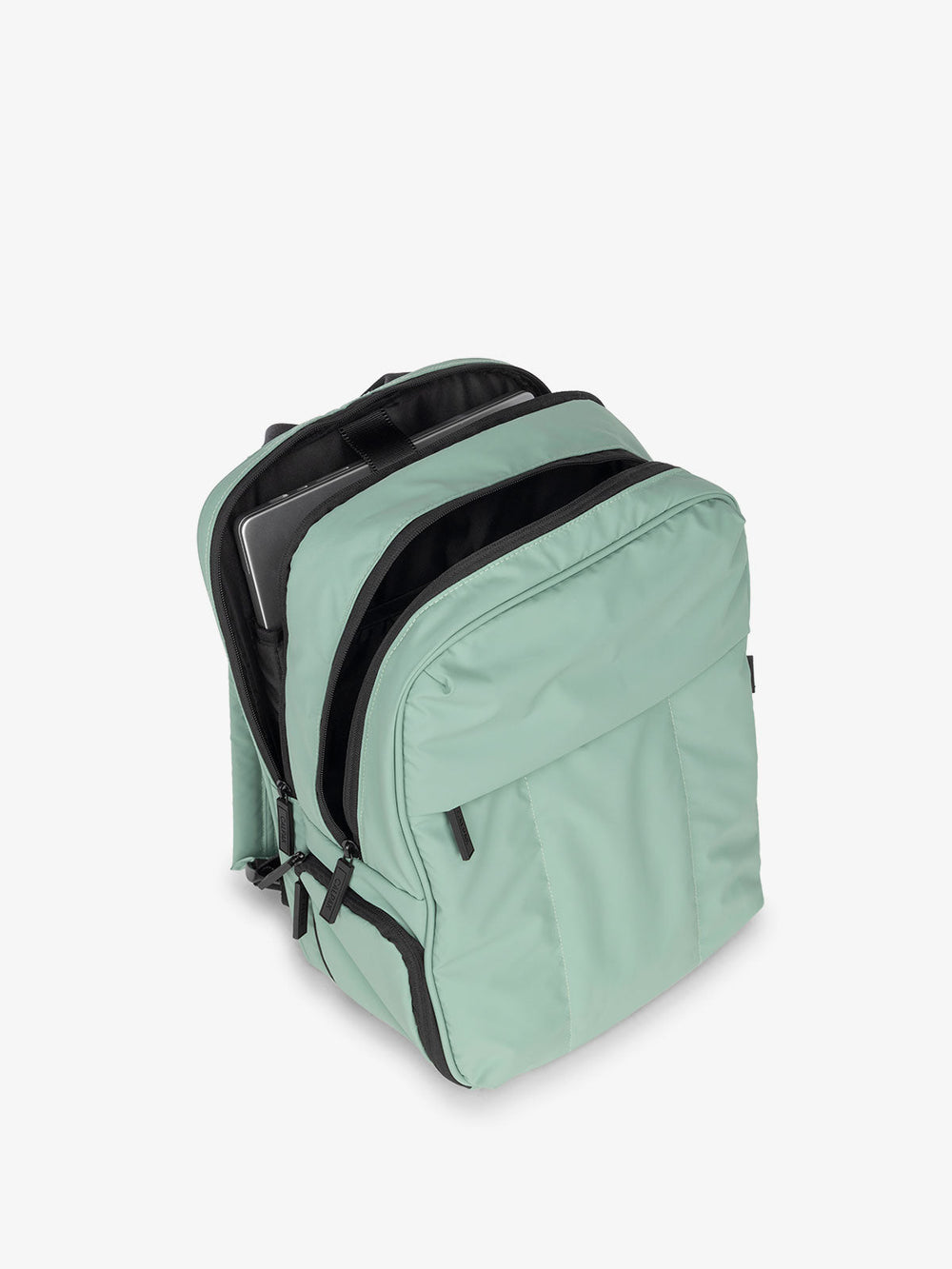 Luka 15 inch Laptop Backpack in Sage | CALPAK