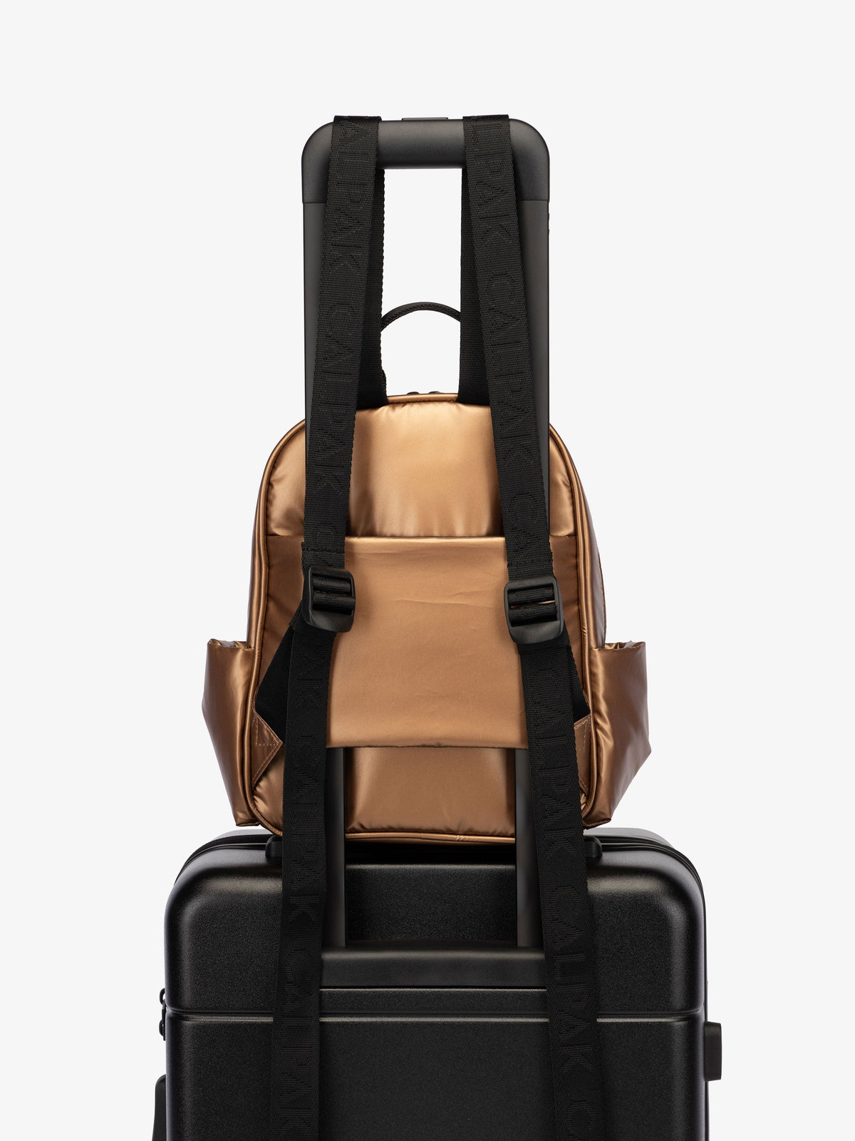 Luka Mini Backpack in Copper | CALPAK