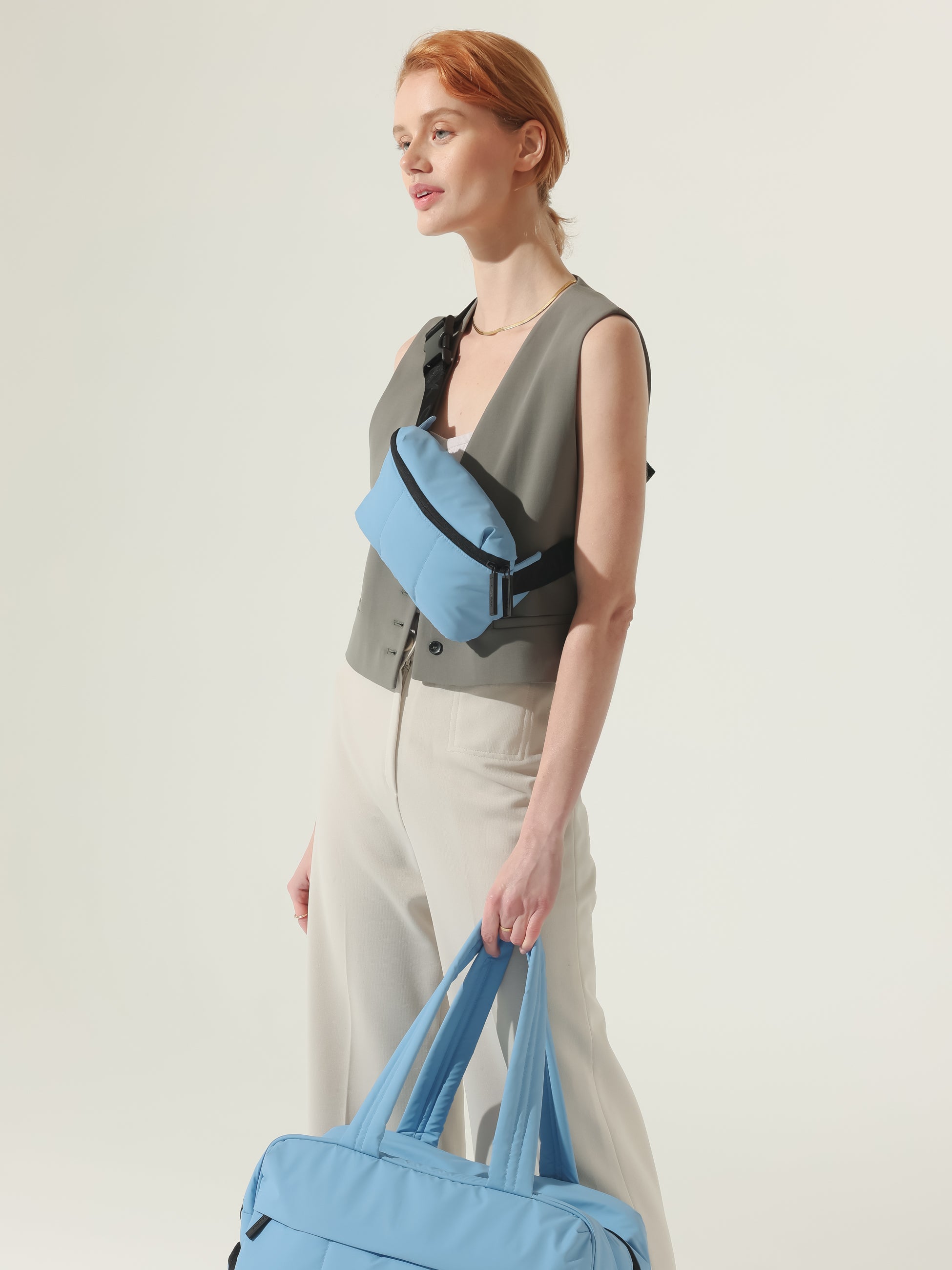 Luka Soft-Sided Mini Carry-On Luggage | CALPAK