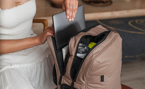 Terra 26L Laptop Duffel Backpack | CALPAK