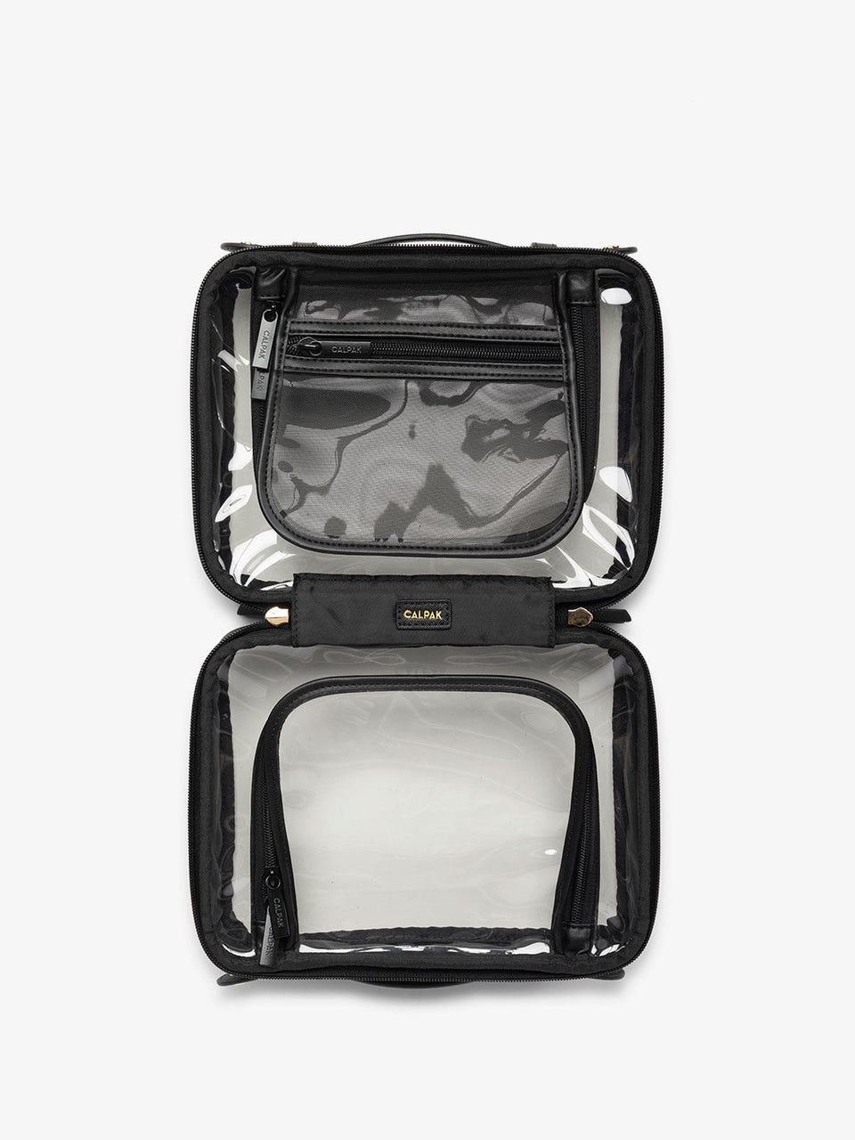 Medium Clear Cosmetics Case | CALPAK