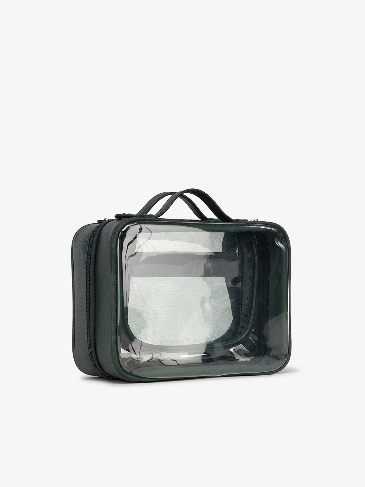 Medium Clear Cosmetics Case | CALPAK