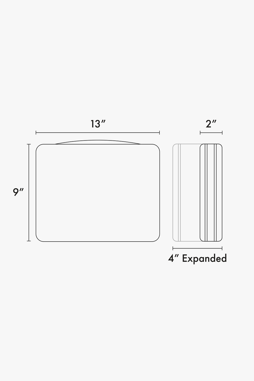 Medium Compression Packing Cubes | CALPAK