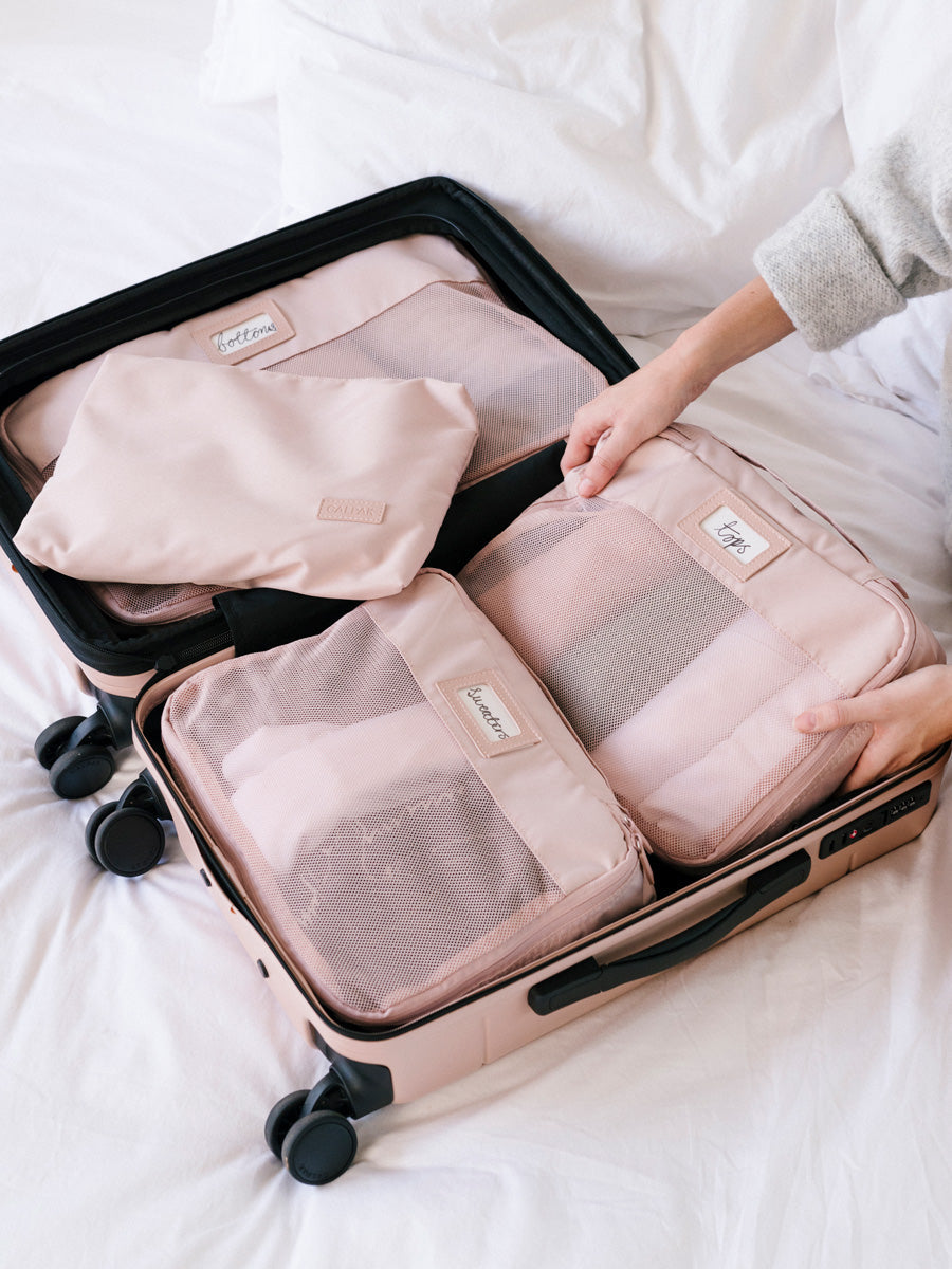 Packing Cubes - Suitcase Organizers & More | CALPAK