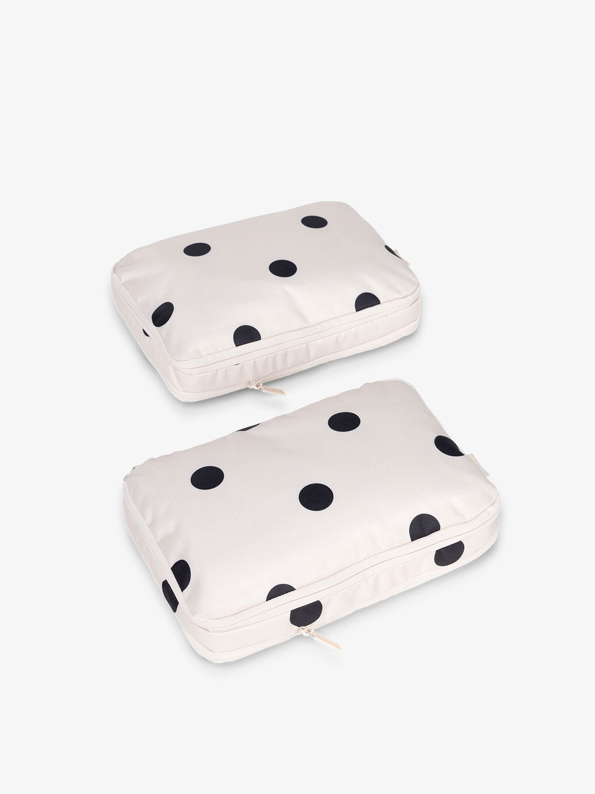 Small Compression Packing Cubes in Polka Dot | CALPAK